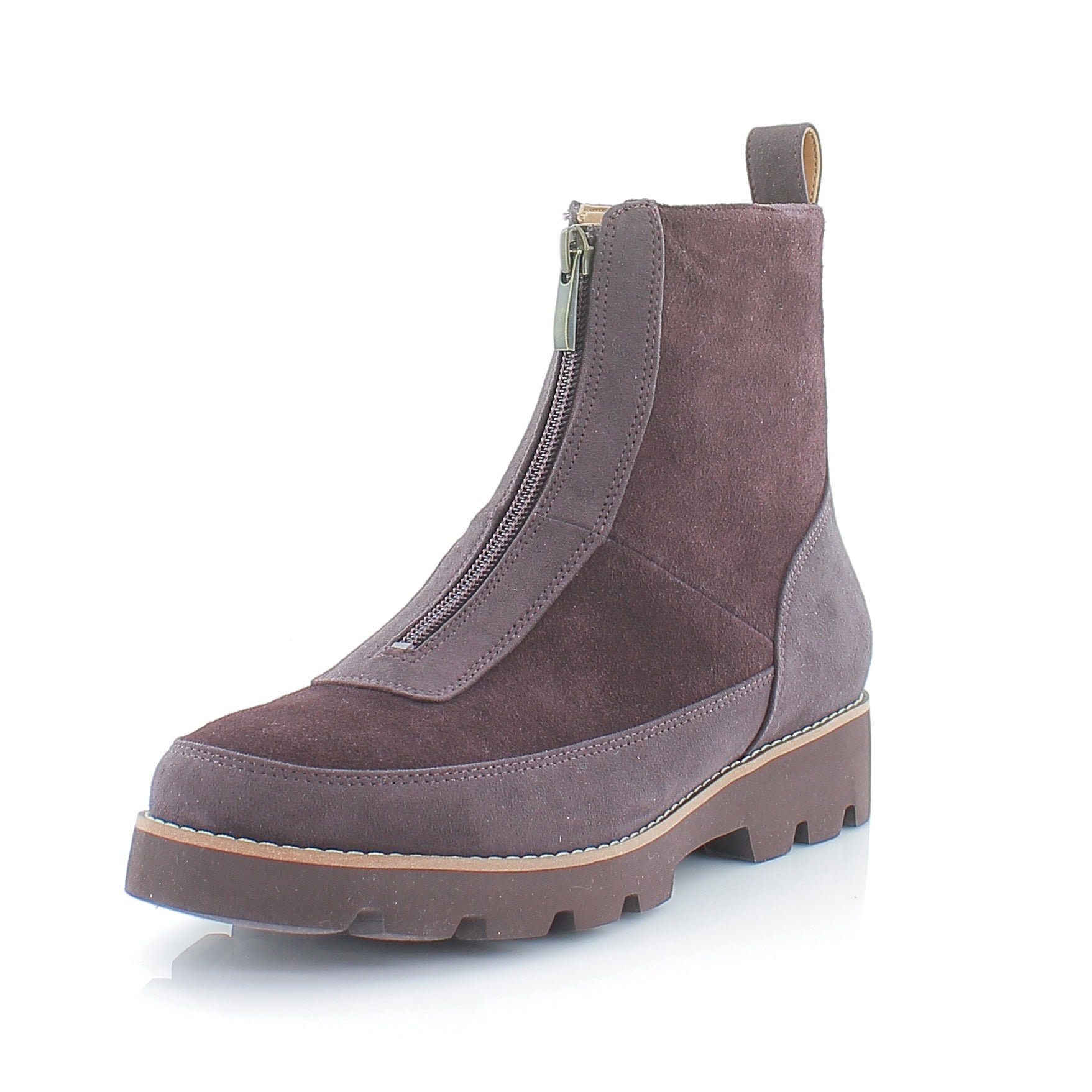 Vionic Estilo Women's Boots Chocolate Size 7 M - Walmart.com