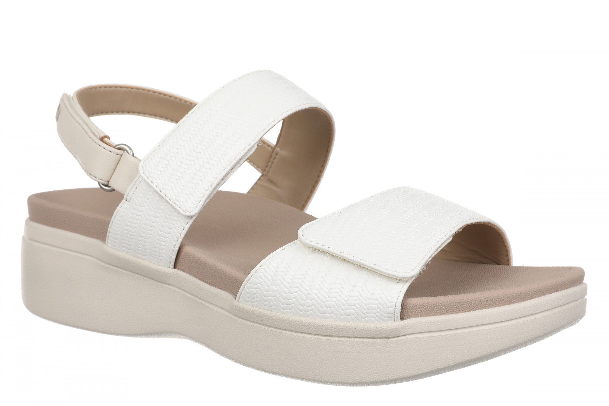 Vionic Fay Women's Comfort Platform Sandal with Arch Support - Walmart.com