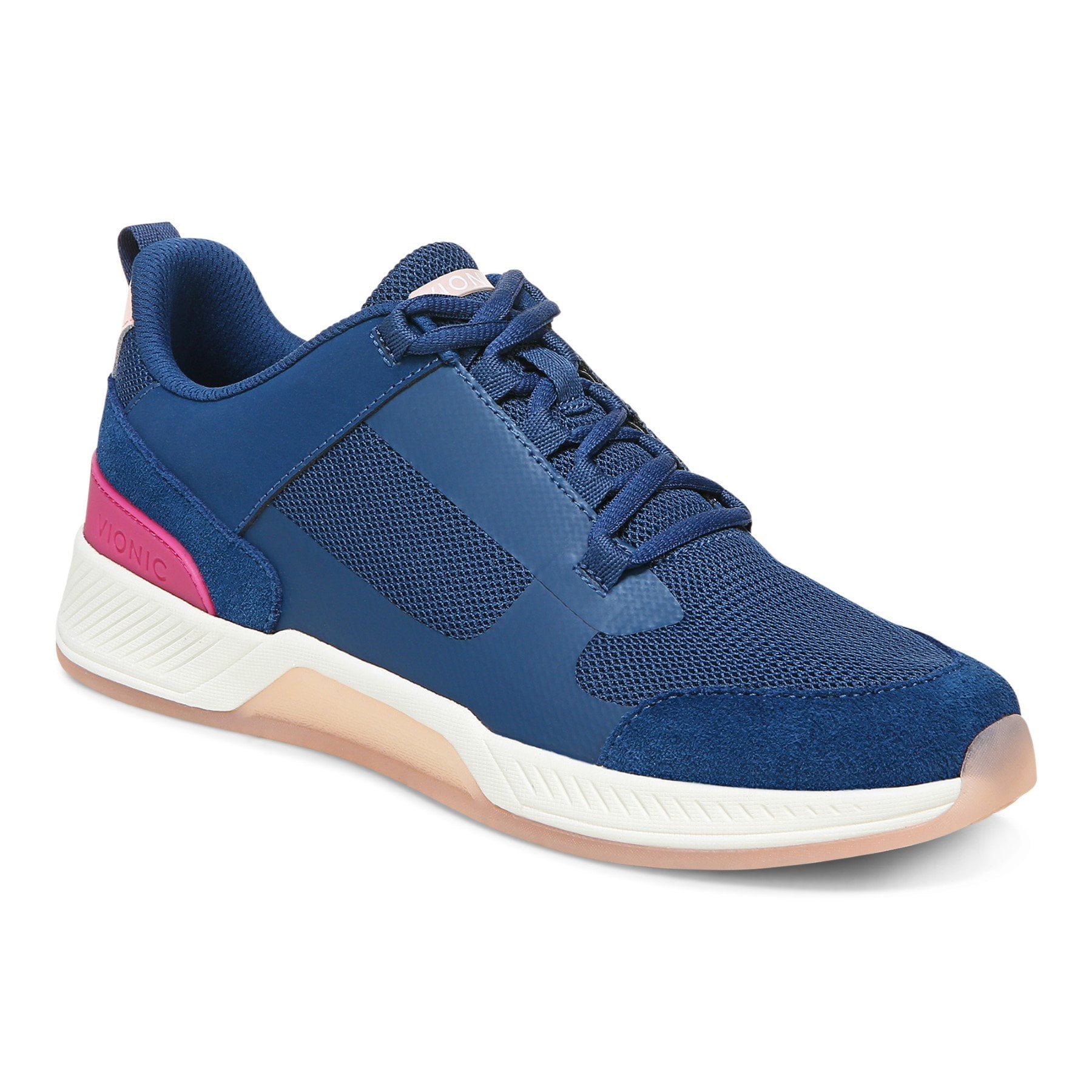 Vionic Fearless Women's Comfort Sneaker - Walmart.com