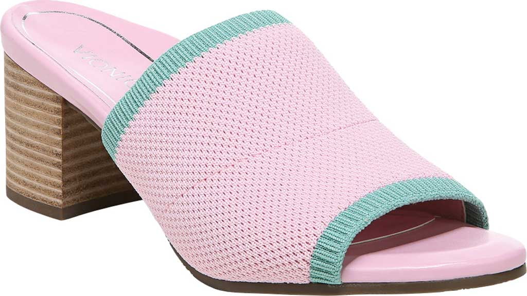 Vionic Fleur Women's Heels Cameo Pink Size 7 M - Walmart.com