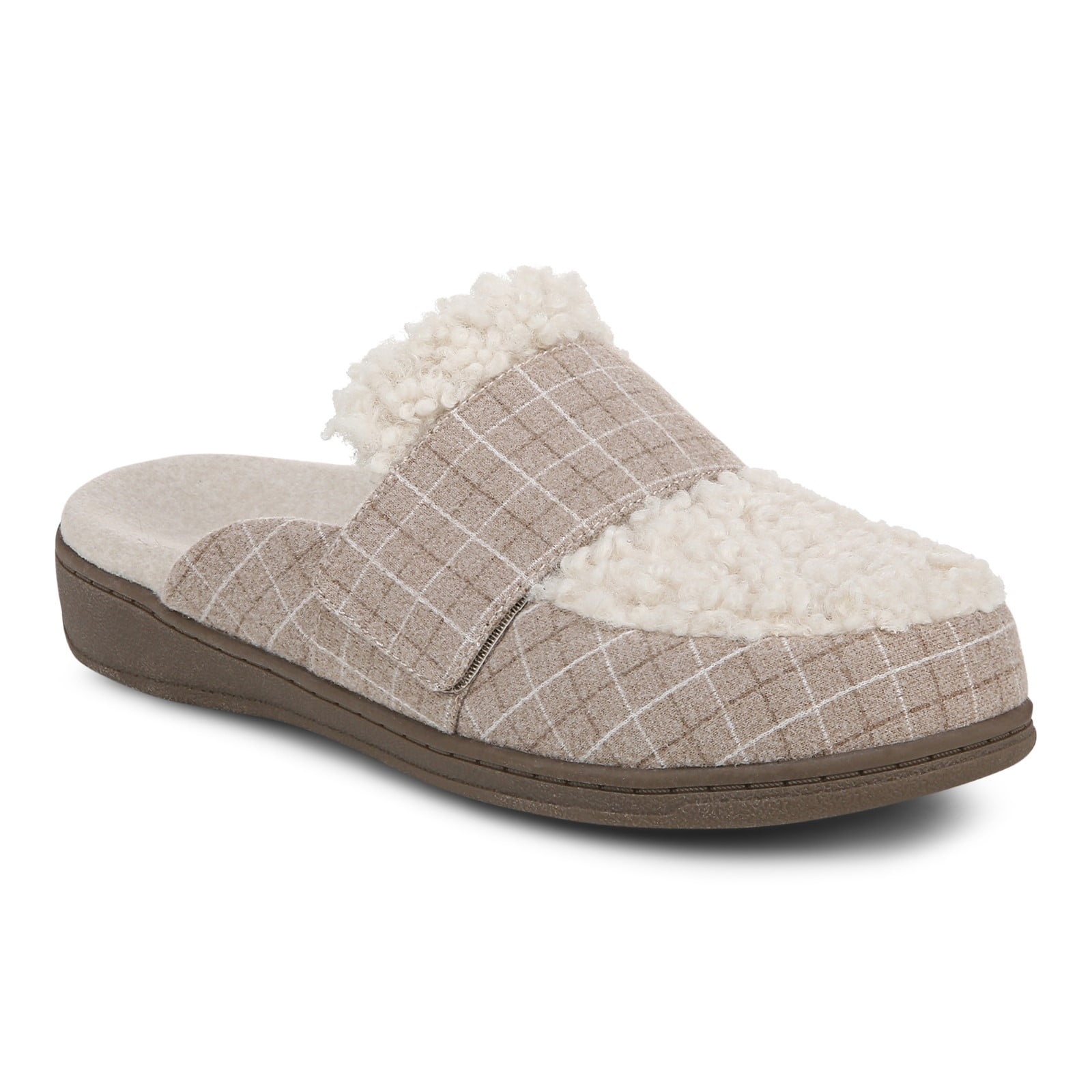 Vionic Gemma II Women's Mule/Clog Slipper - Walmart.com