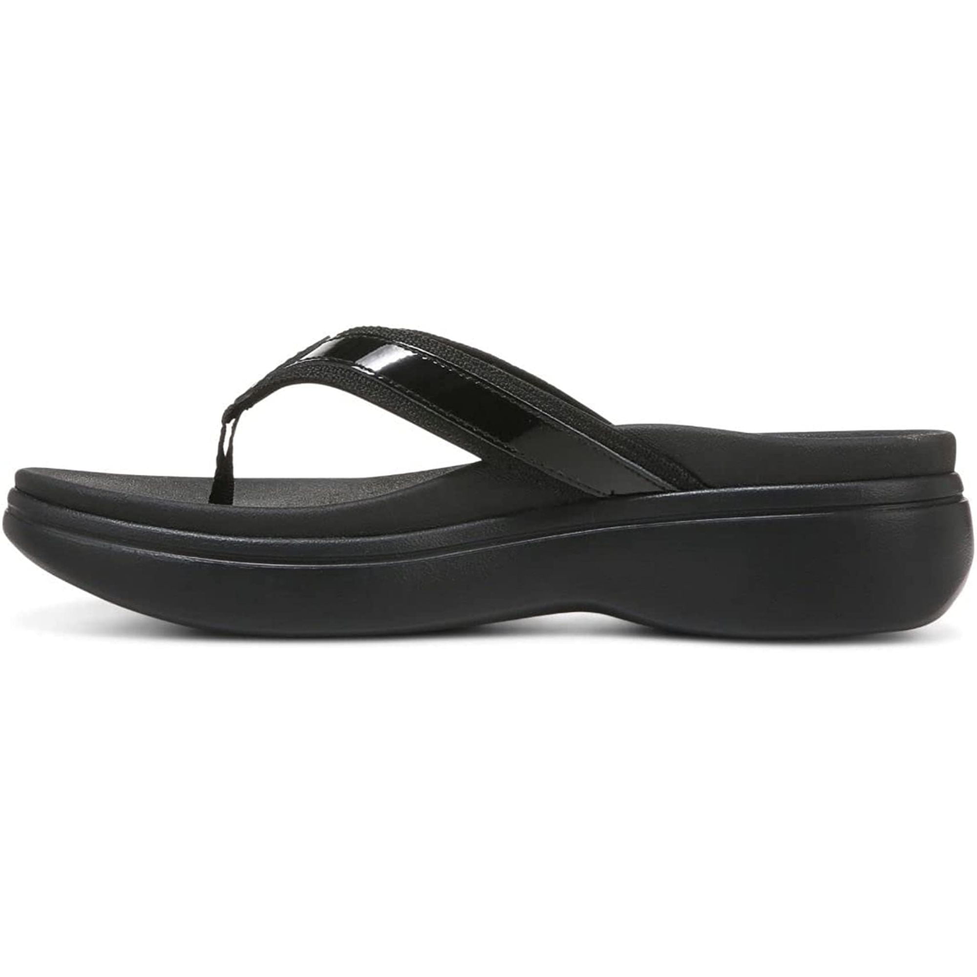 Vionic High Tide II Women's Platform Orthotic Sandal - Walmart.com