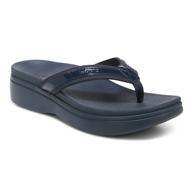 Vionic High Tide II Women's Platform Orthotic Sandal - Walmart.com