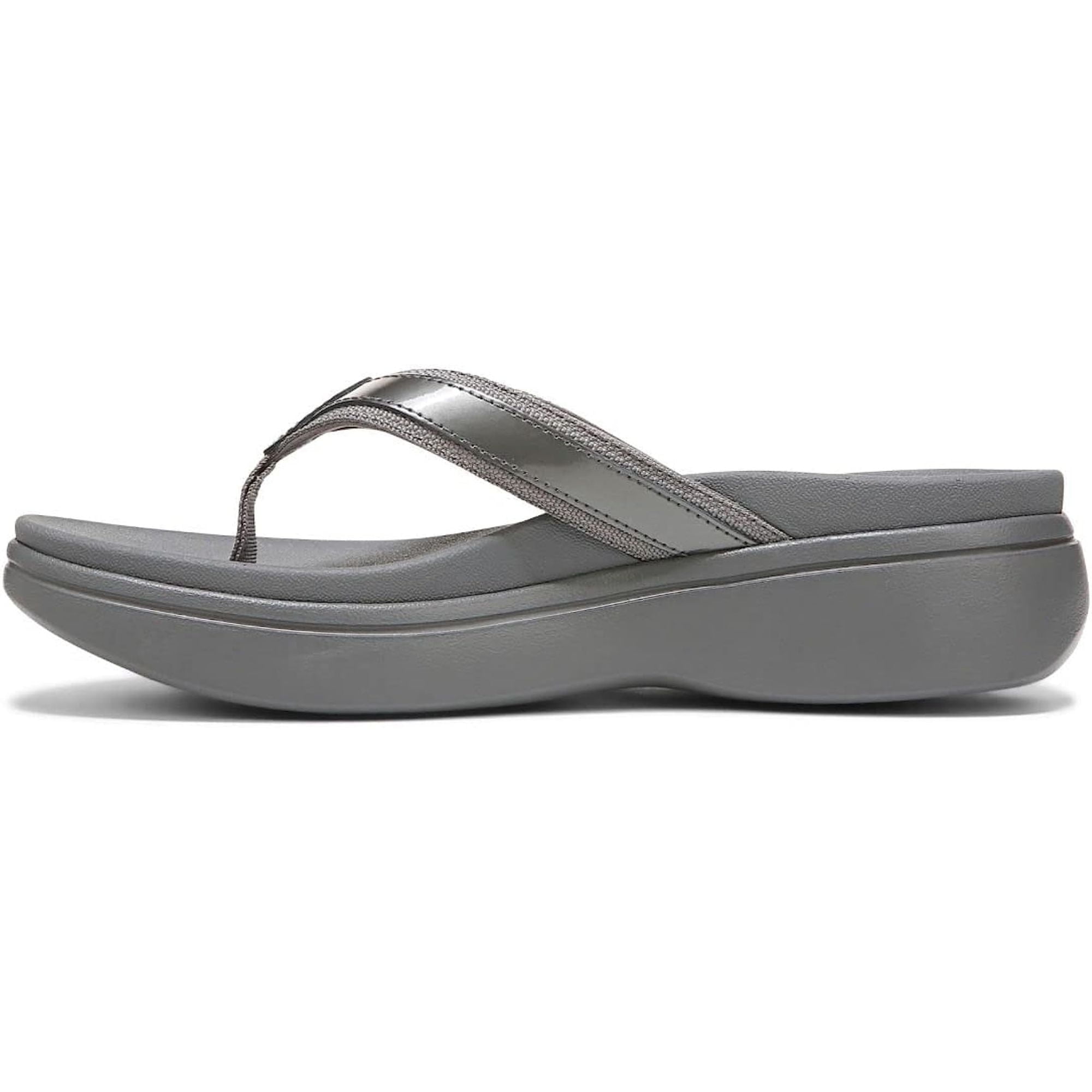 Vionic High Tide II Women's Platform Orthotic Sandal - Walmart.com
