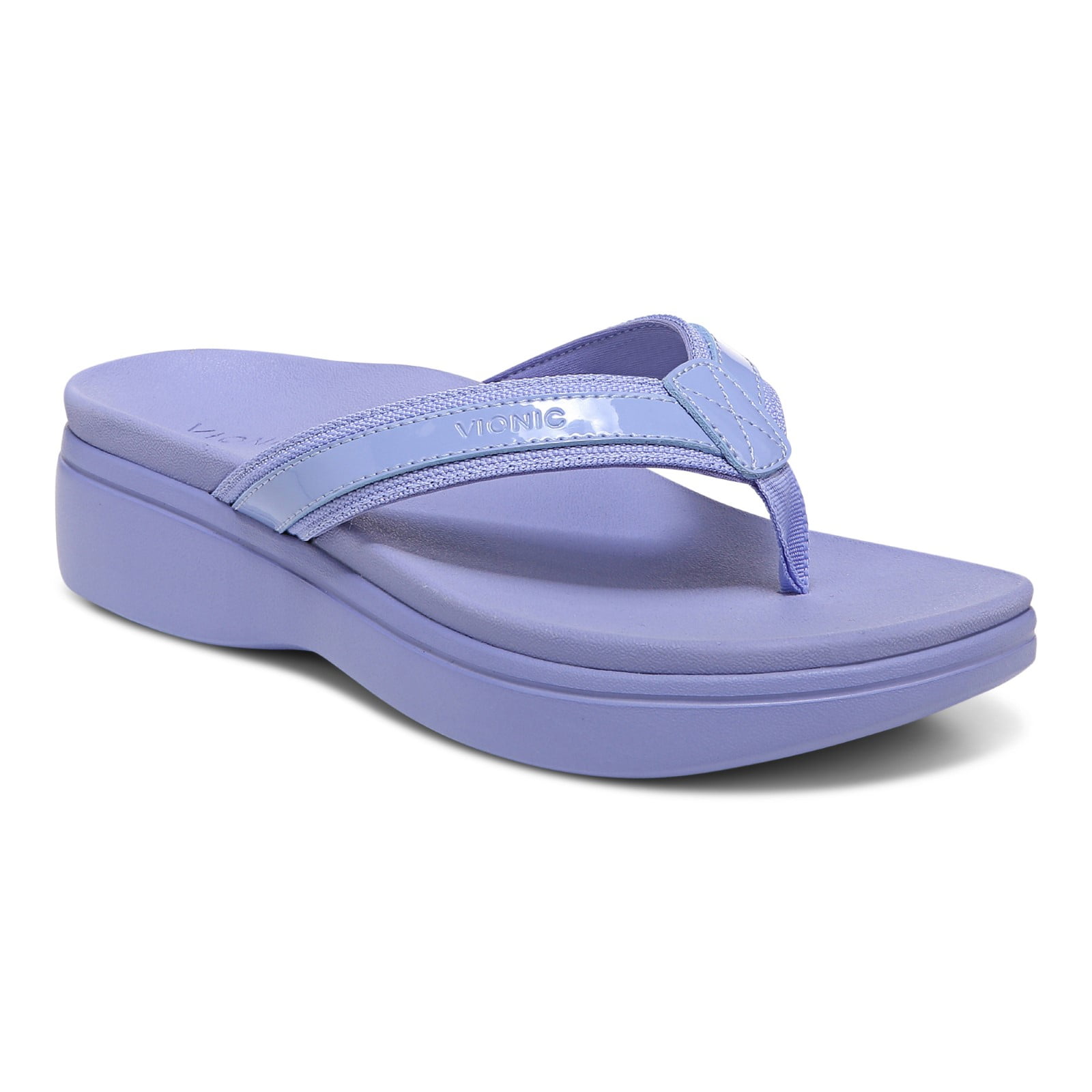Vionic High Tide II Women's Platform Orthotic Sandal - Walmart.com