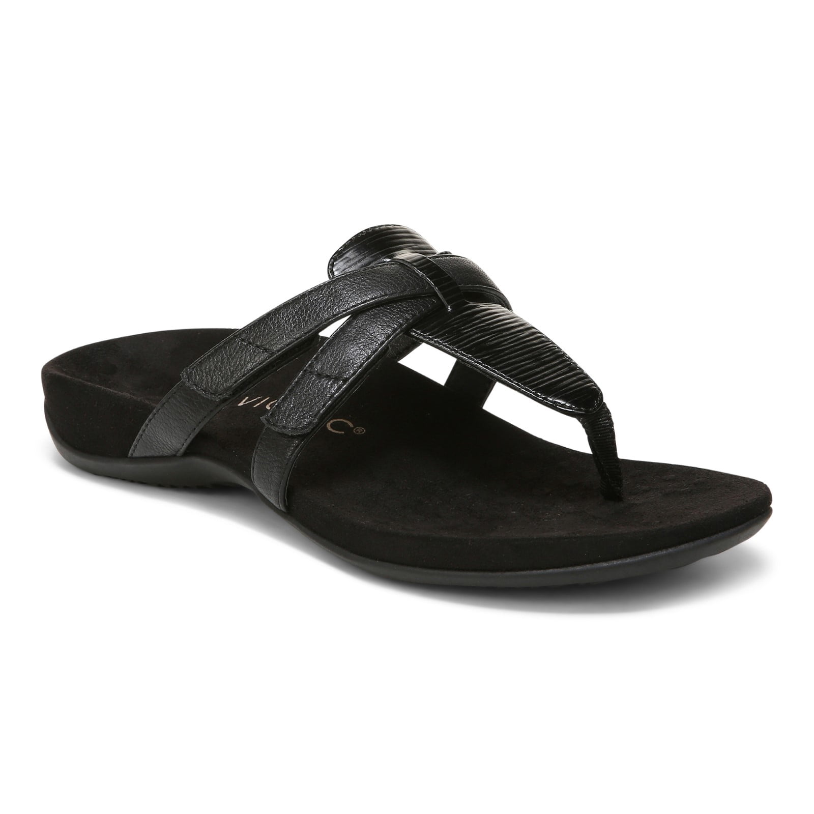 Vionic Karley Women's Orthotic Support Comfort Sandals - Walmart.com