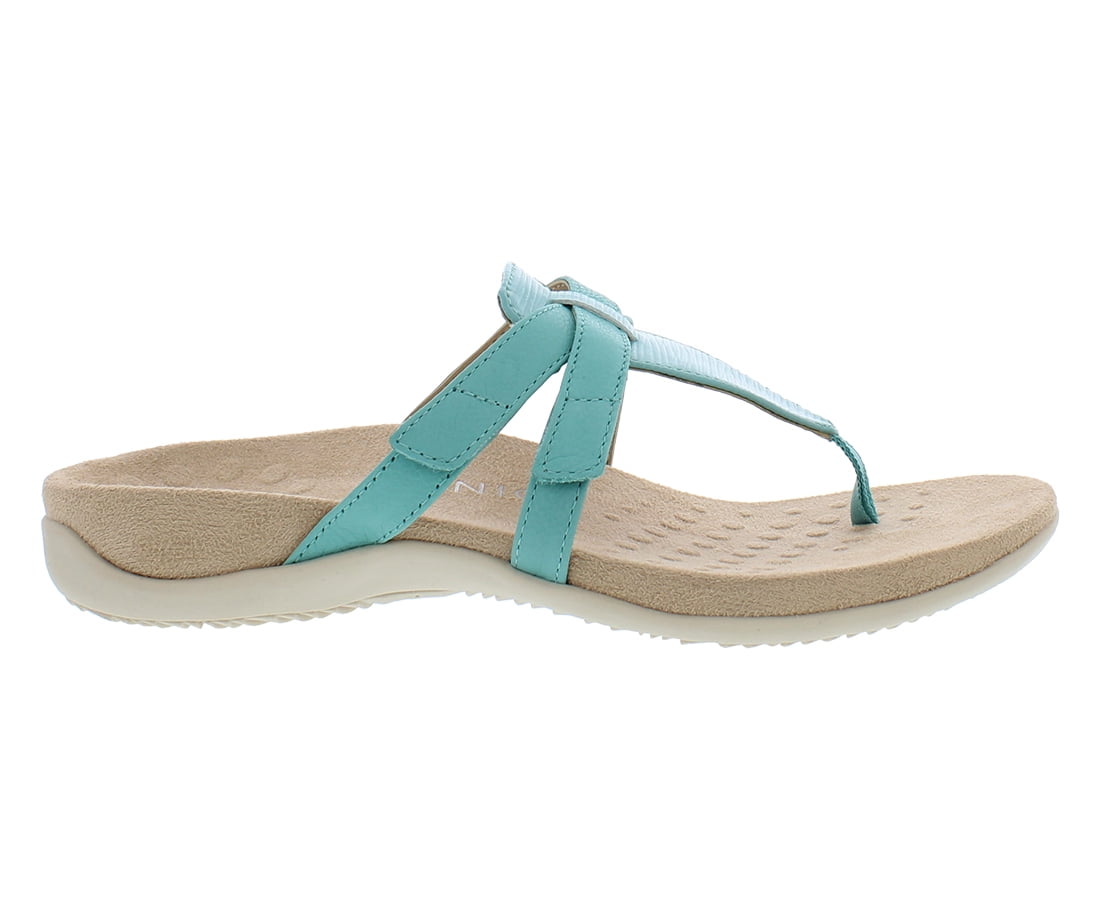 Vionic Karley Women's Orthotic Support Comfort Sandals - Walmart.com