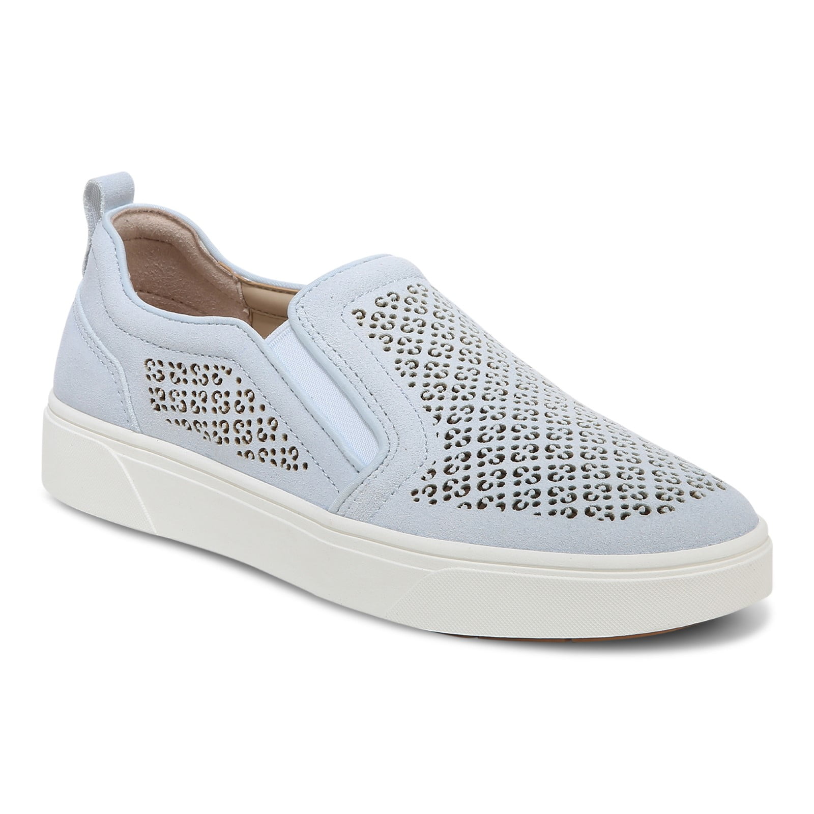 Vionic Kimmie Perf Women's Slip On Supportive Sneaker - Walmart.com