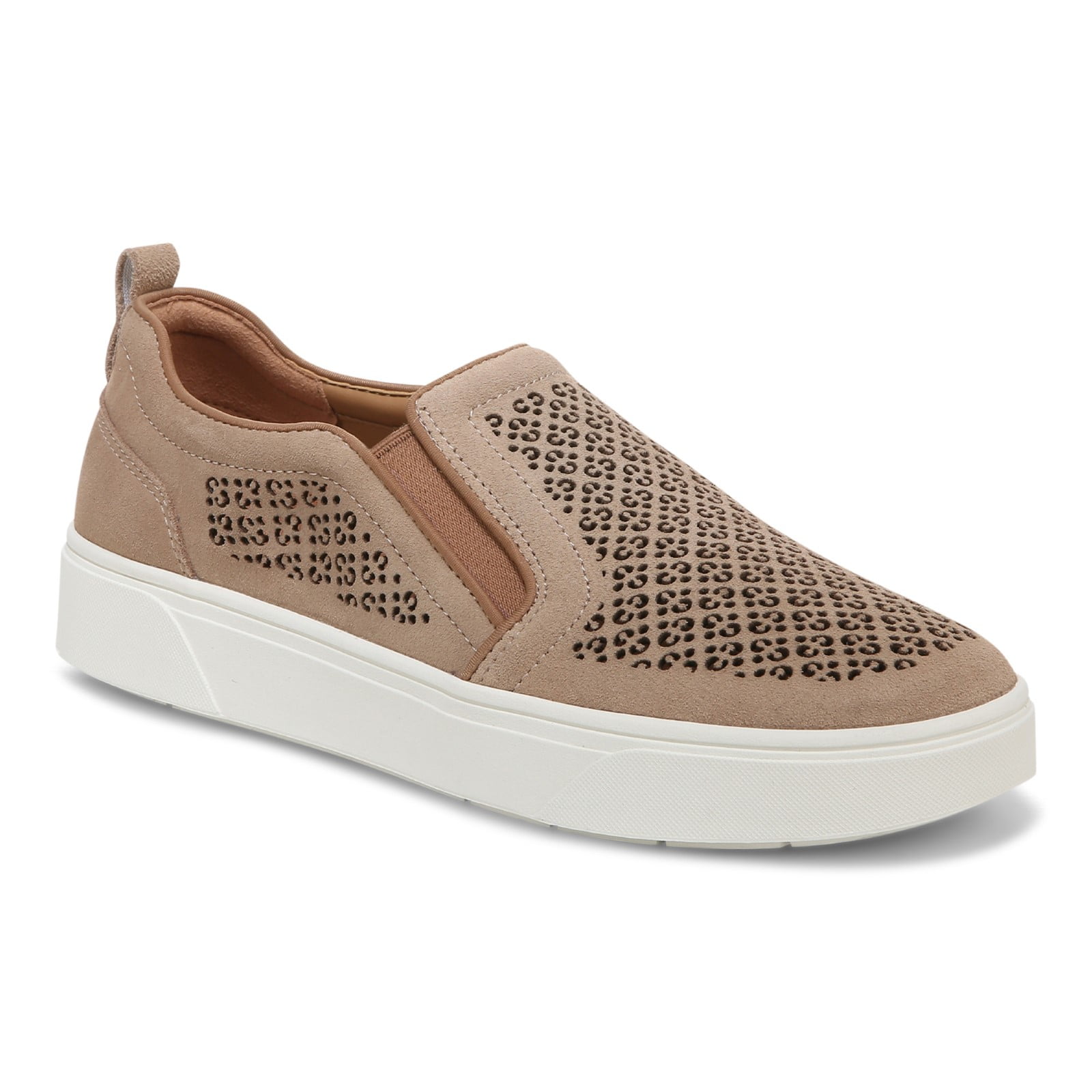 Vionic Kimmie Perf Women's Slip On Supportive Sneaker - Walmart.com