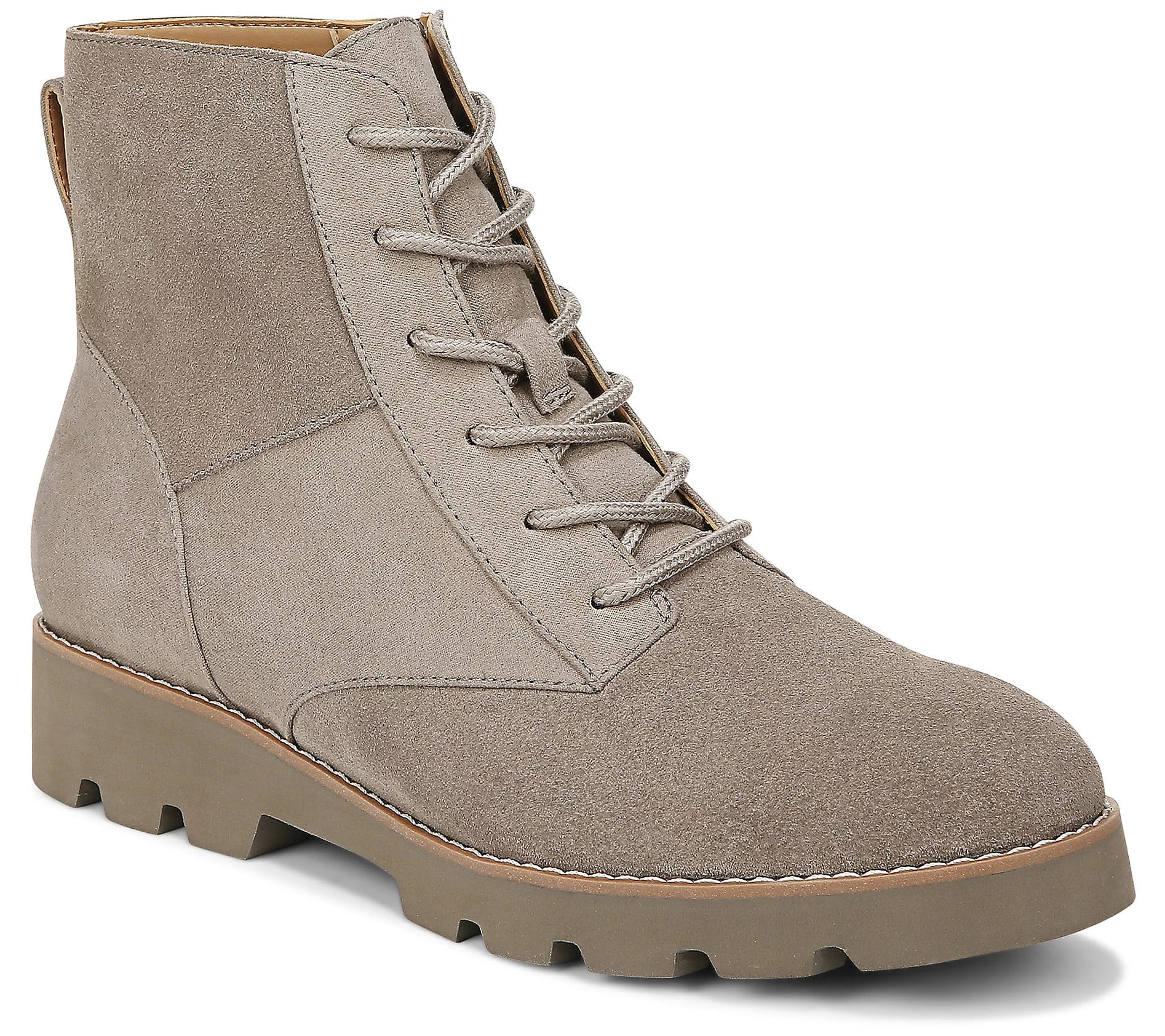 Vionic Larson Women's Boots Stone Size 10 M - Walmart.com