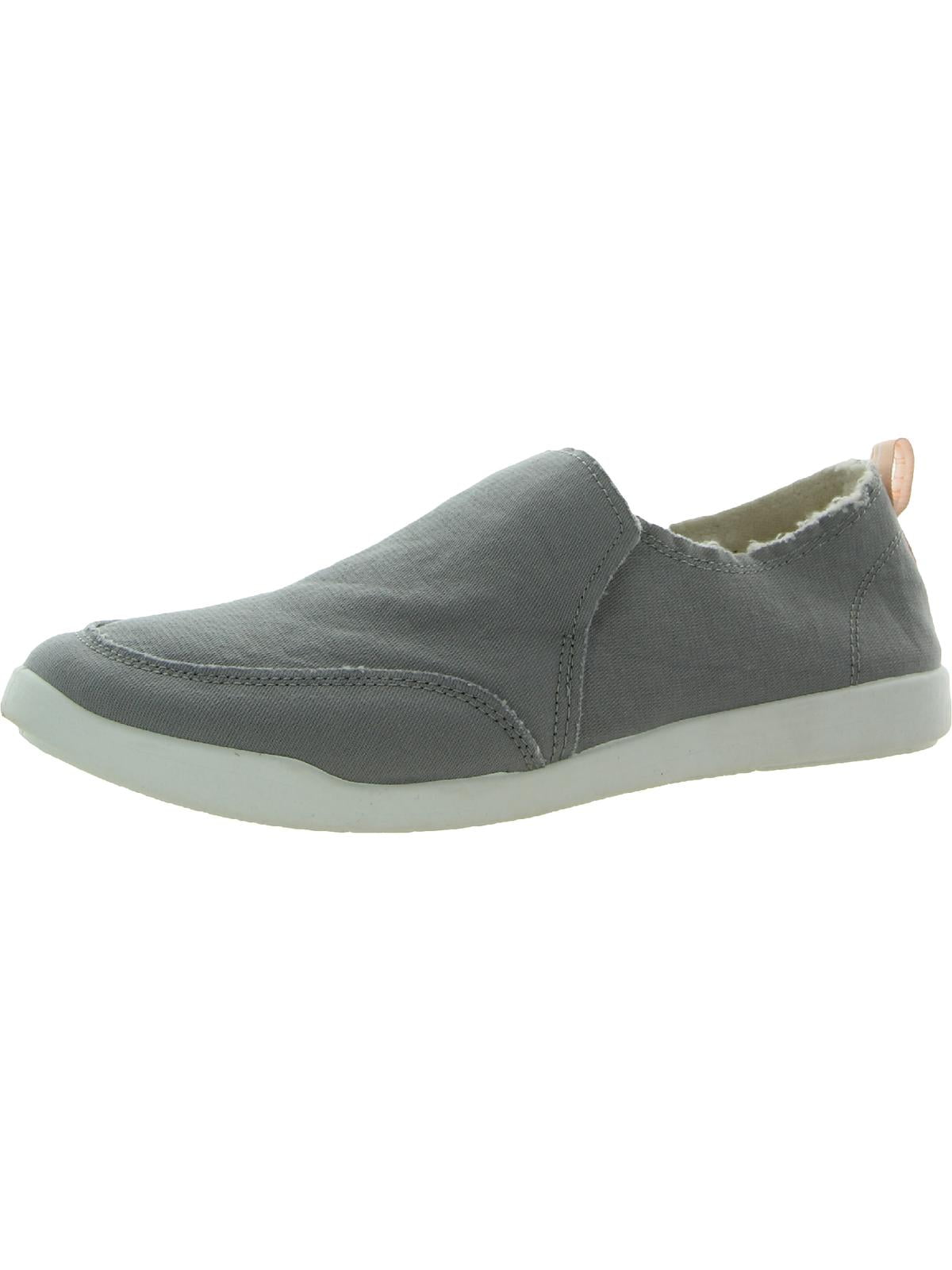 Vionic Beach Womens Malibu Canvas Lifestyle Slip-On Sneakers - Walmart.com