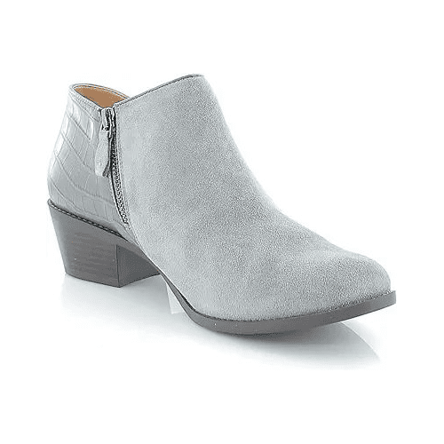 Vionic Marissa Boots - Women's, Charcoal Grey 8 M - Walmart.com