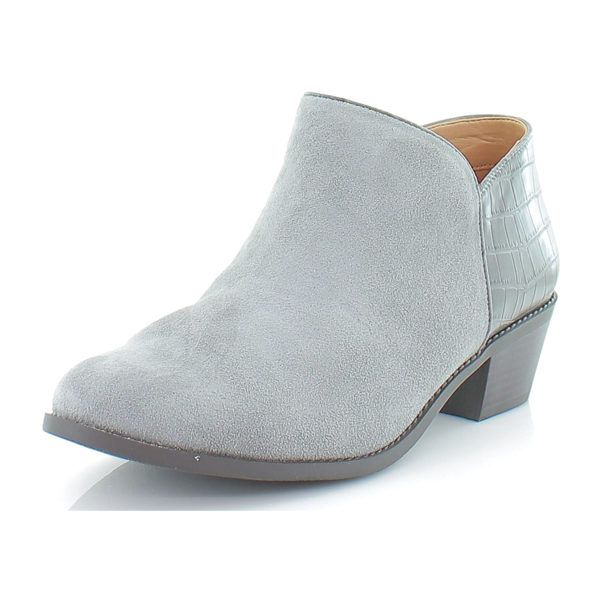 Vionic Marissa Women's Boots Charcoal Size 11 W - Walmart.com