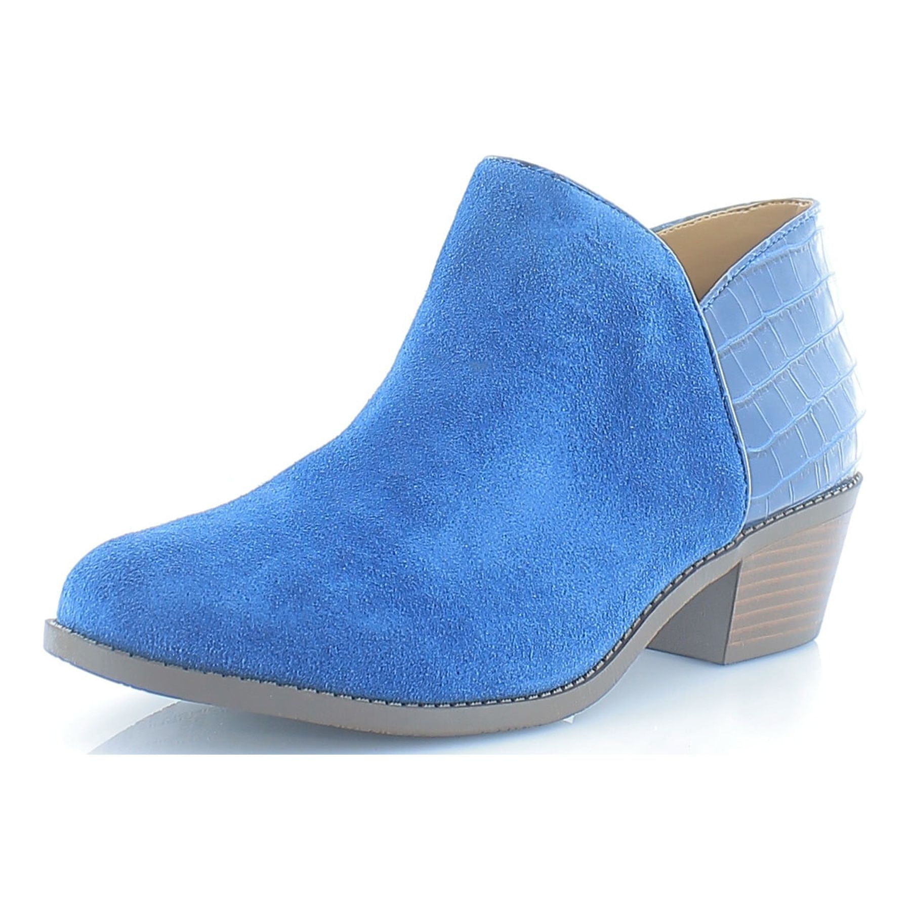 Vionic Marissa Women's Boots Dark Blue Size 9 M - Walmart.com
