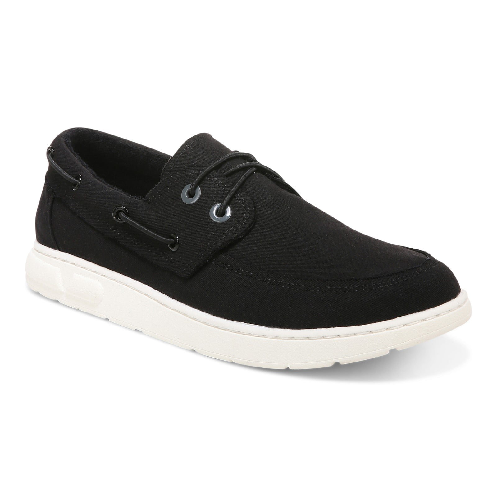 Vionic Men's Skipper Slip-On Casual Shoes Black 8M - Walmart.com