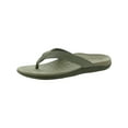 Vionic Mens 44 Wave Slip On Thong Flip-Flops - Walmart.com