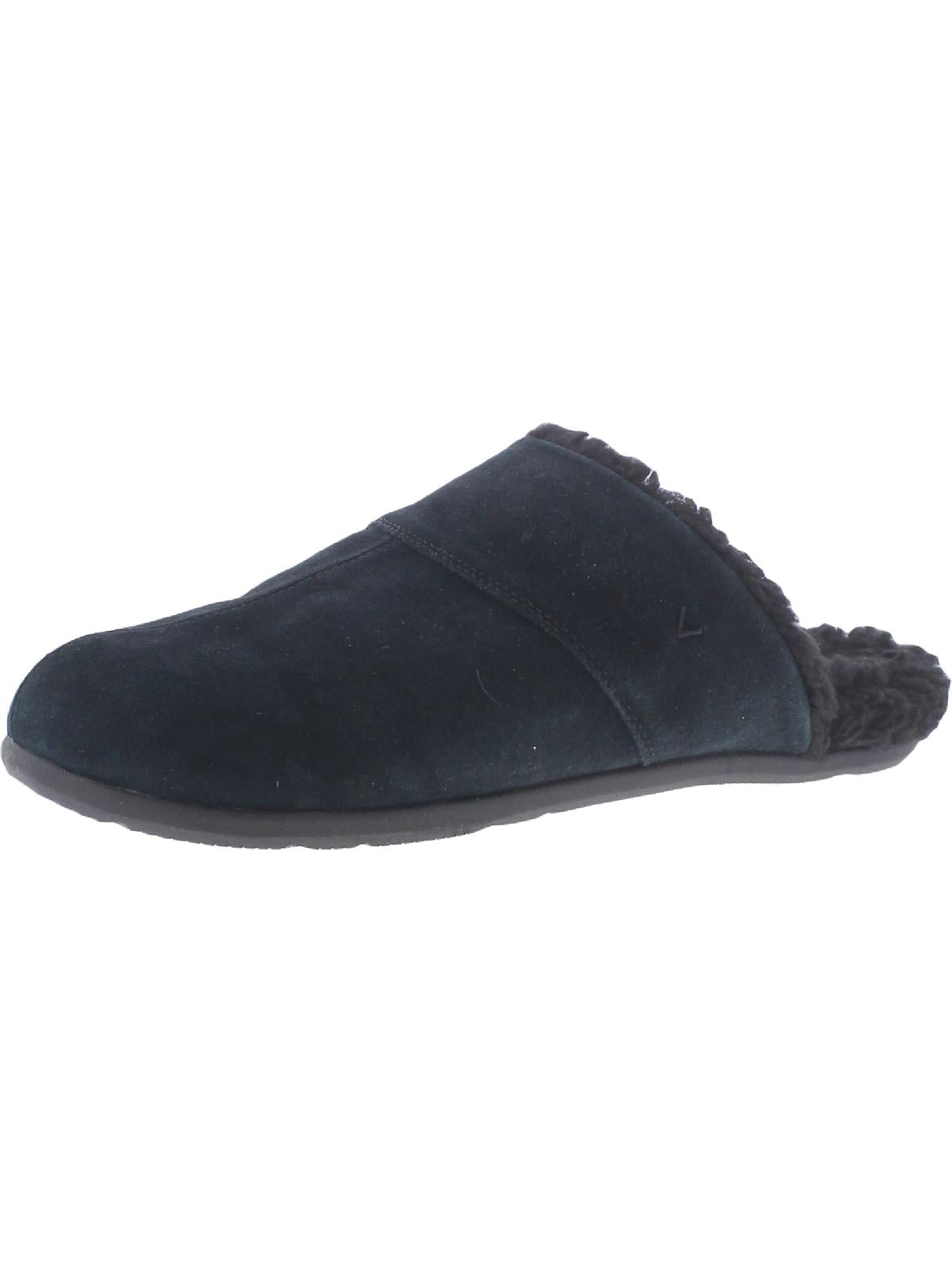 Vionic Alfons Men's Slippers Black Size 9 M - Walmart.com