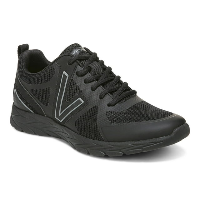 Vionic Miles II Women's Sneaker with Orthotic Arch Support - Walmart.com