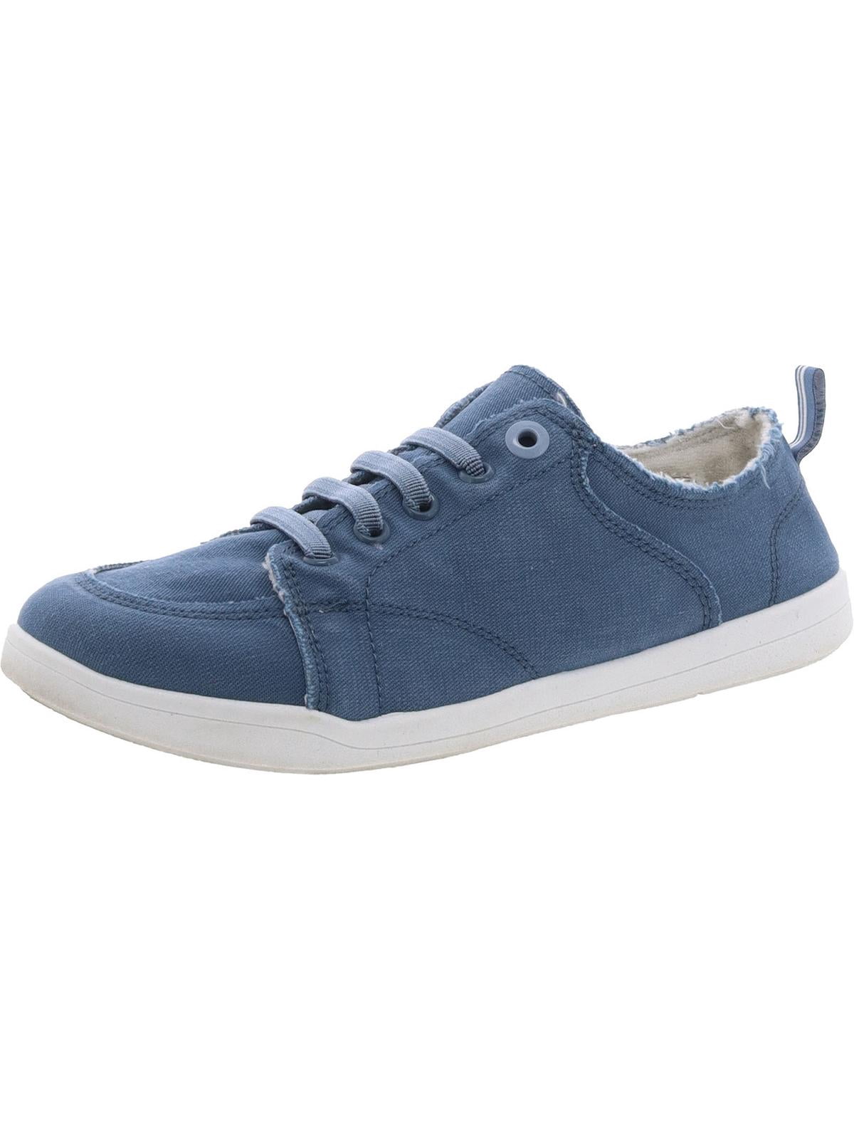 Vionic Womens Pismo Canvas Lifestyle Slip-On Sneakers - Walmart.com