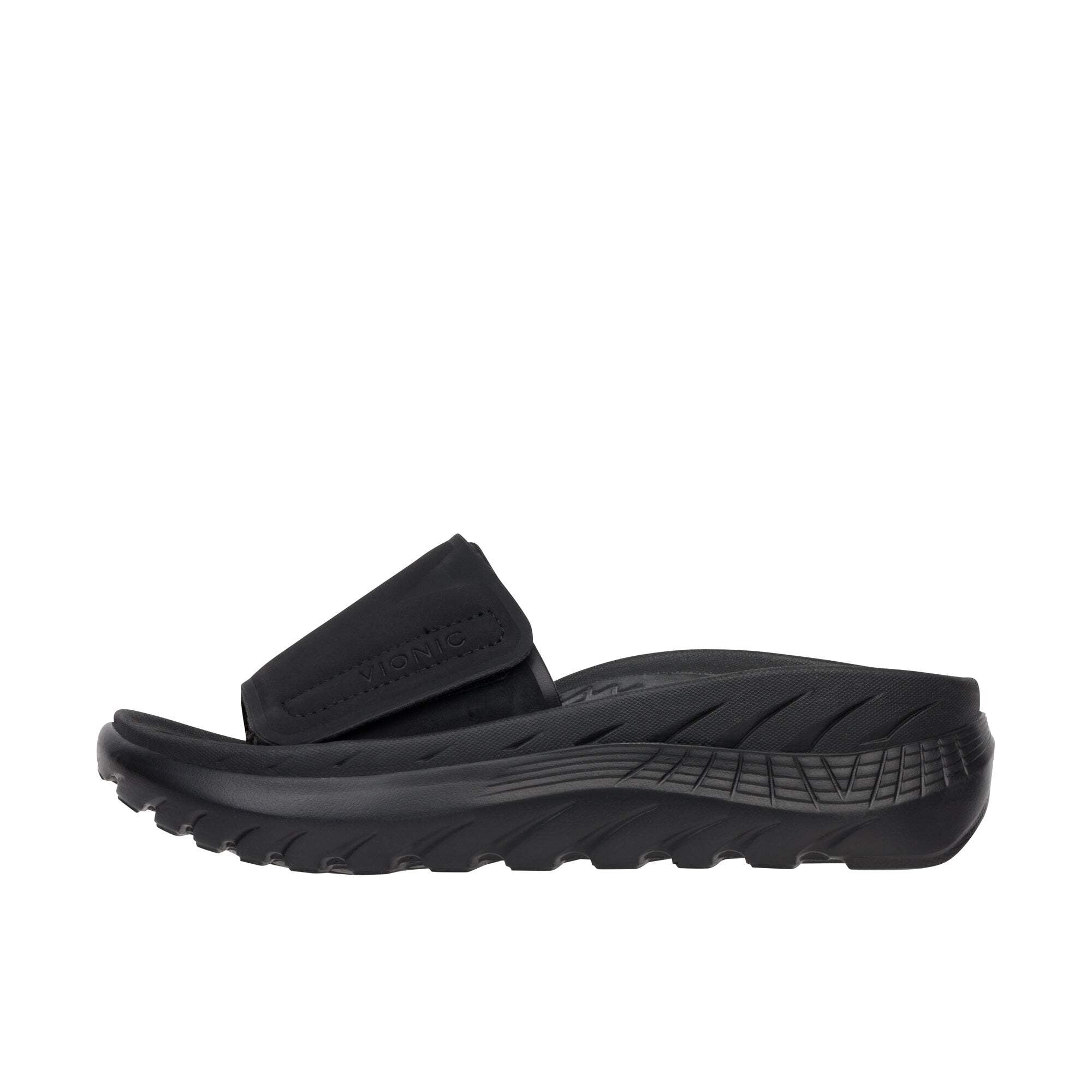 Vionic Rejuvenate Unisex Slide Recovery Sandals - Walmart.com