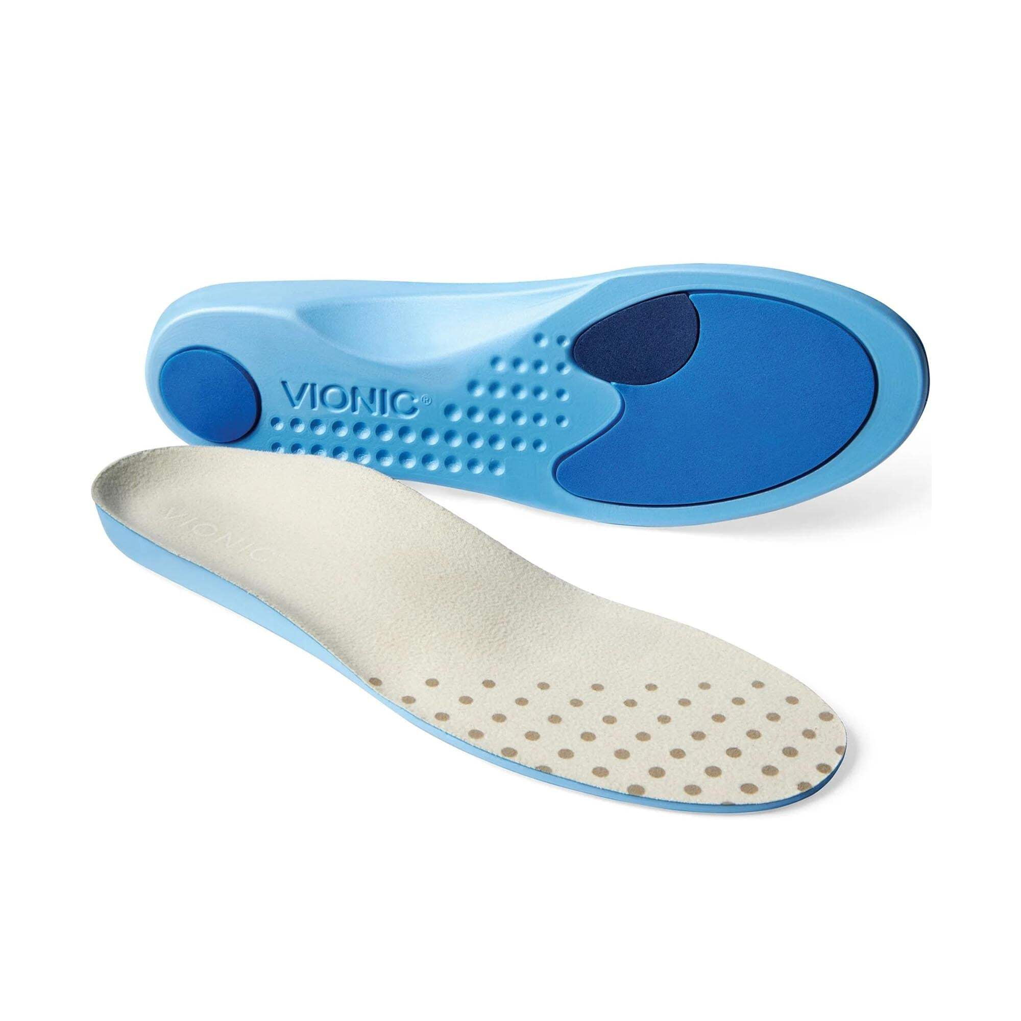 Vionic Women's Orthotic Full Relief Shoe Inserts, Orthopedic Insoles ...