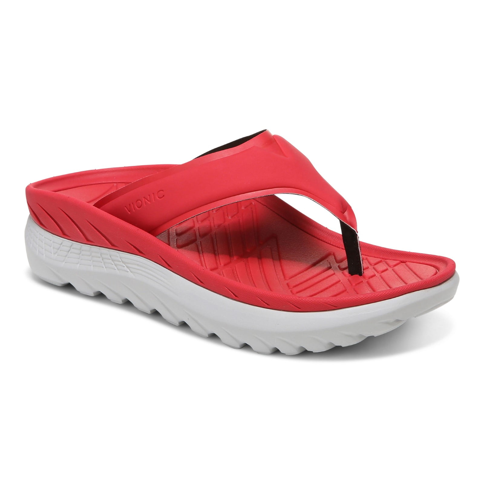 Vionic Restore Unisex Toe-Post Recovery Sandal - Walmart.com