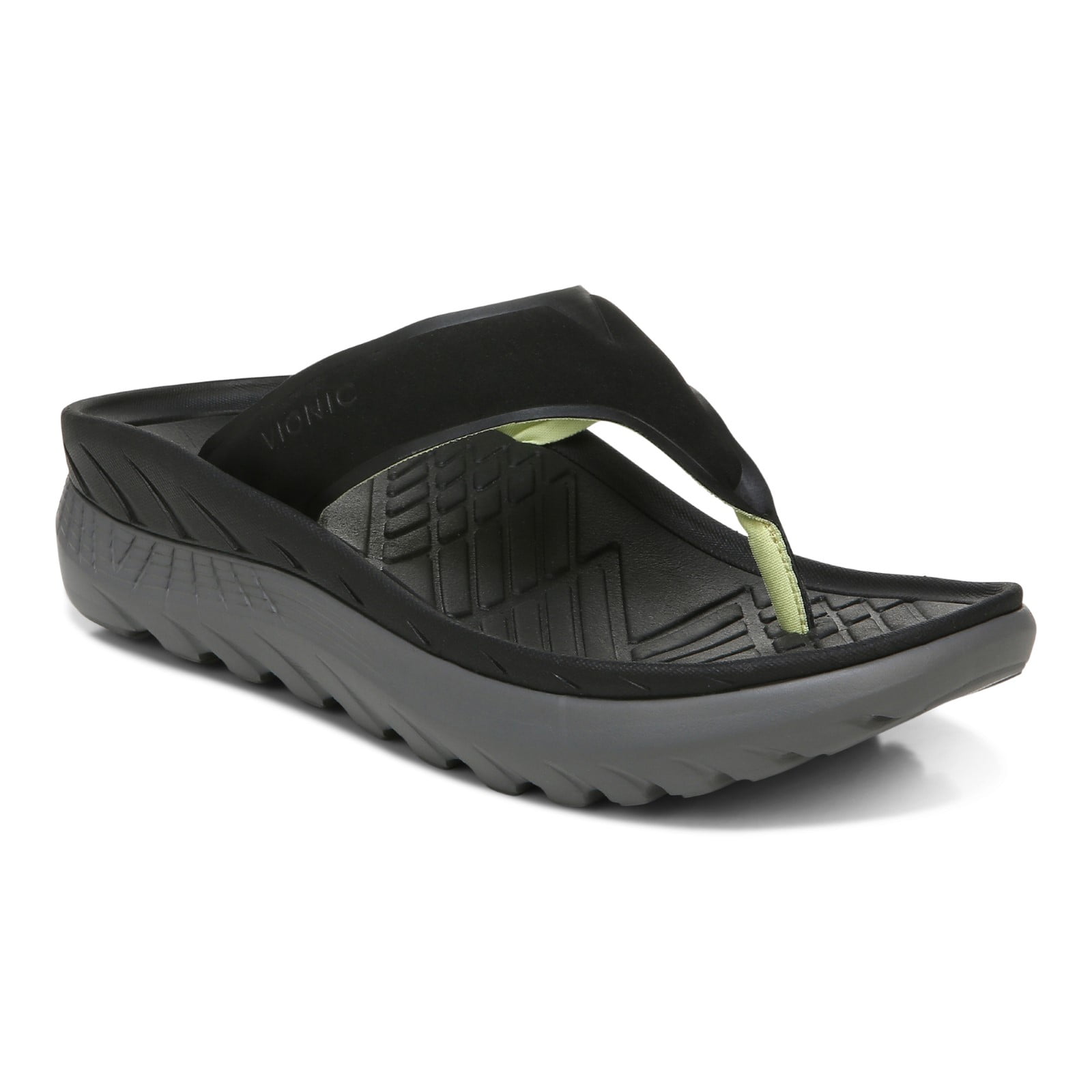 Vionic Restore Unisex Toe-Post Recovery Sandal - Walmart.com