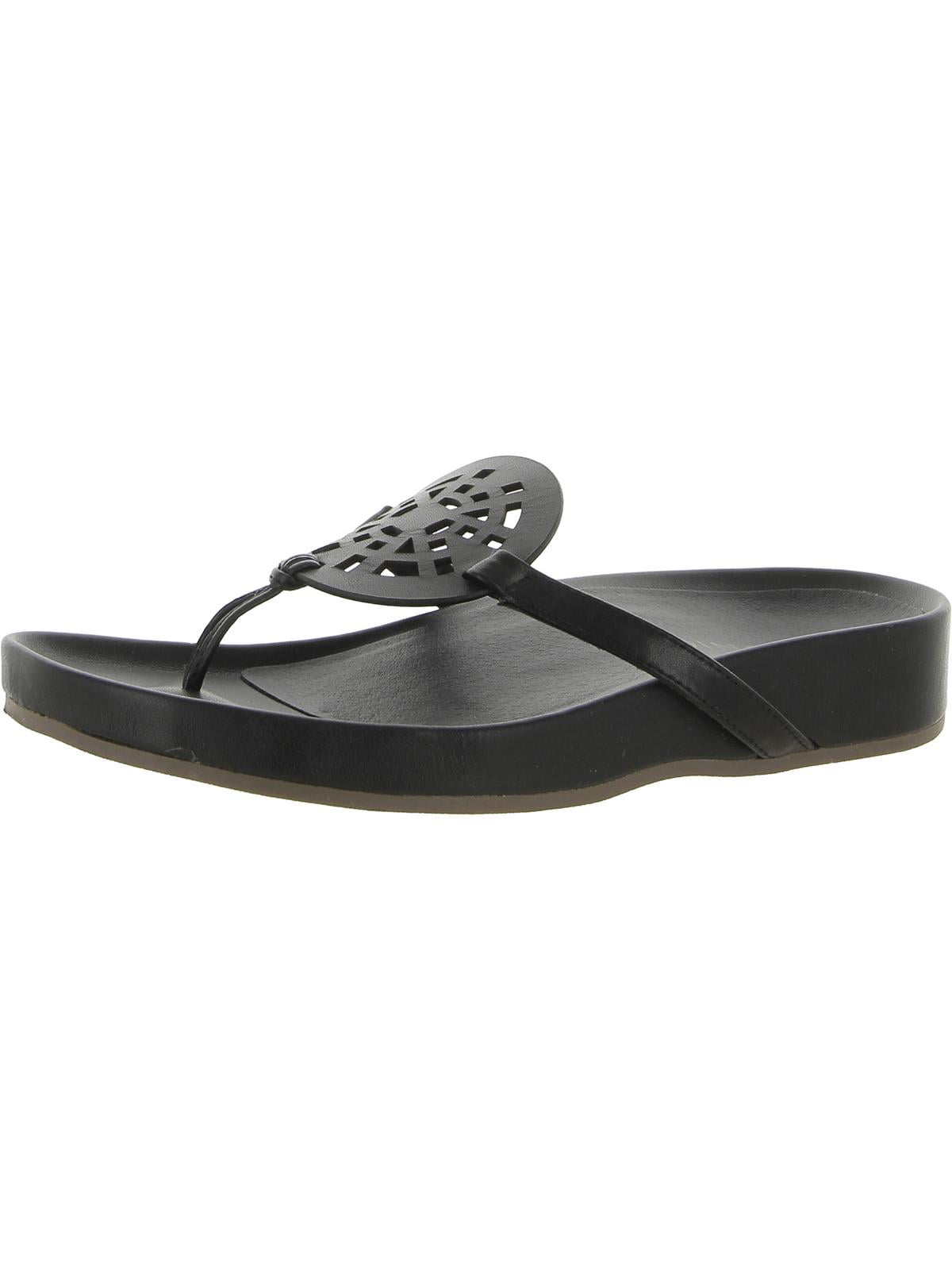 Vionic Solari Women's Toe-Post Sandals - Walmart.com