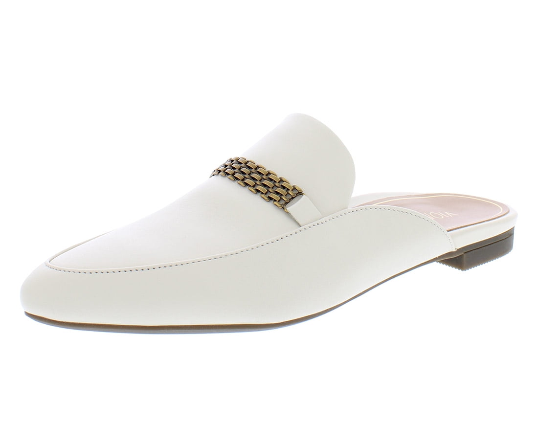 Vionic Starling Mule Womens Shoes Size 9.5, Color: Cream - Walmart.com