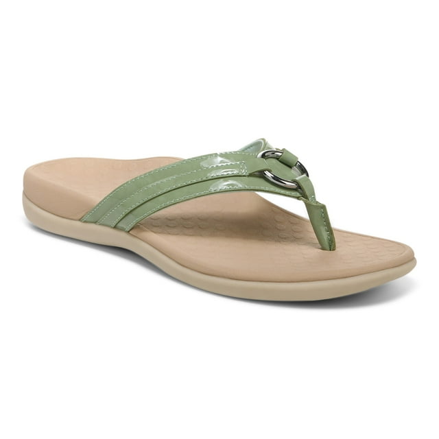 Vionic Tide Aloe Women's Orthotic Sandals - Walmart.com