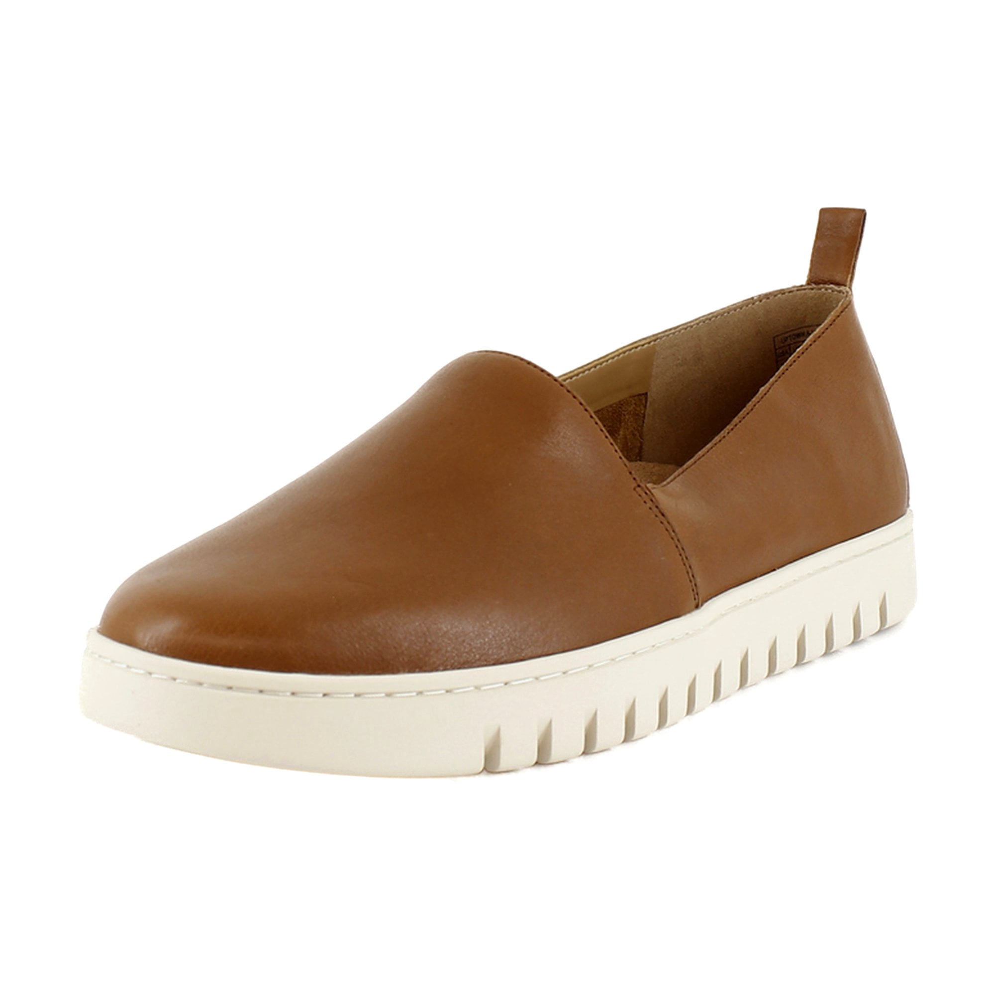 Vionic Uptown Aline Women's Loafers & Slip-Ons Tan Leather Size 6 M ...