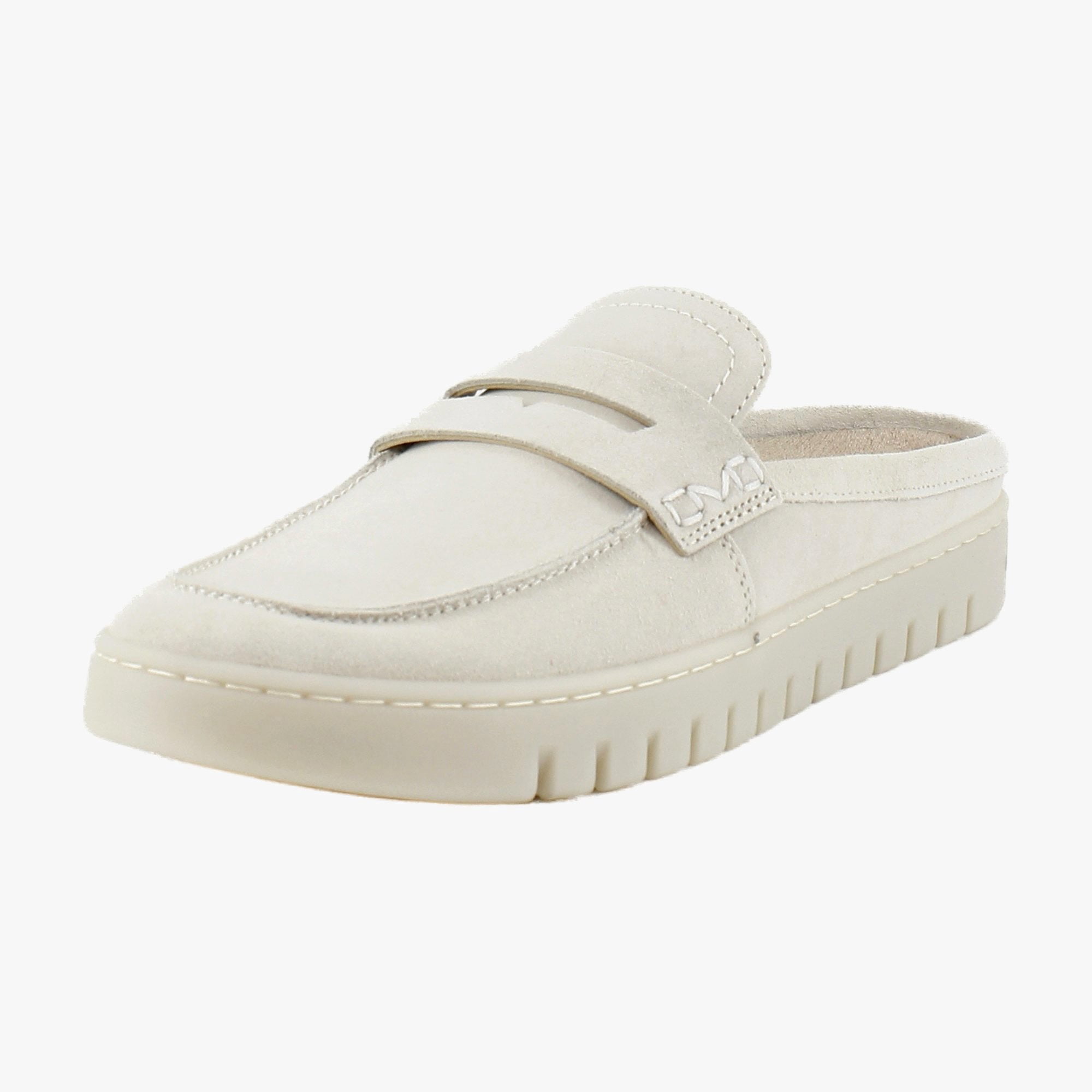 Vionic Uptown Mule 2 Women's Clogs & Mules Parchment Size 10 W ...
