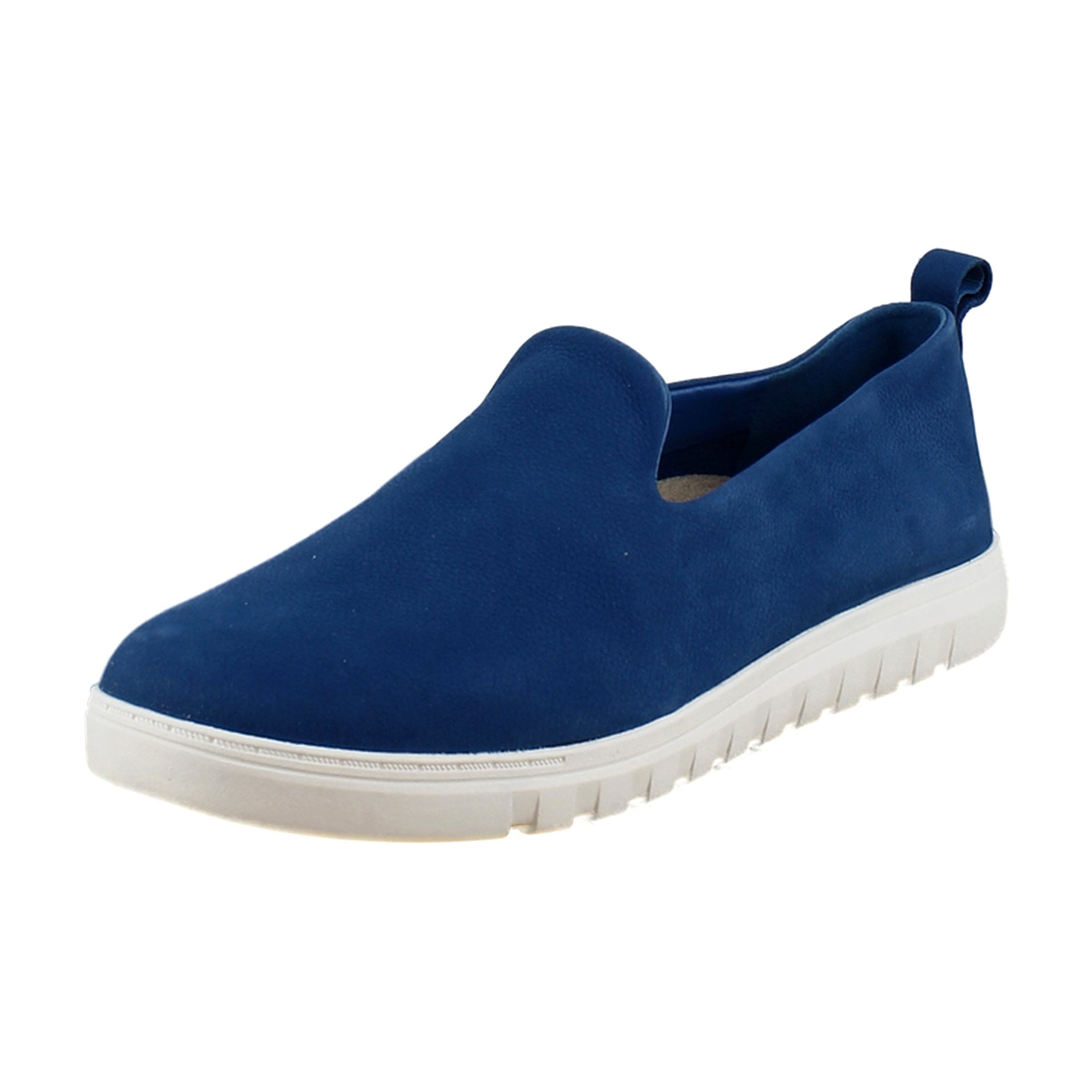 Vionic Women's Uptown Willa Slip-On Sneaker Celestial Teal Nubuck 9.5W ...