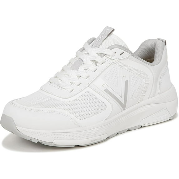 Vionic Walk Strider Women's Performance Walking Sneaker White 13M ...