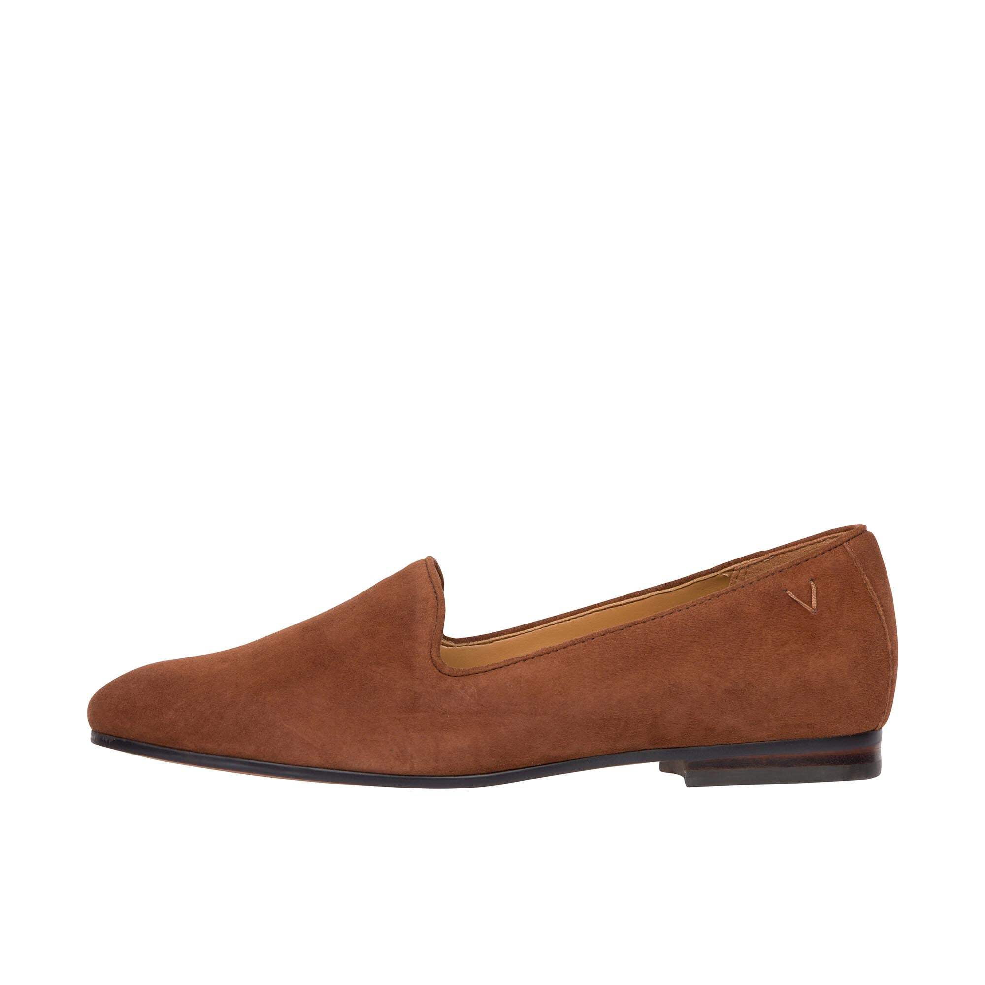 Vionic Willa II Shoes - Women's, Monks Robe Brown 6 M - Walmart.com