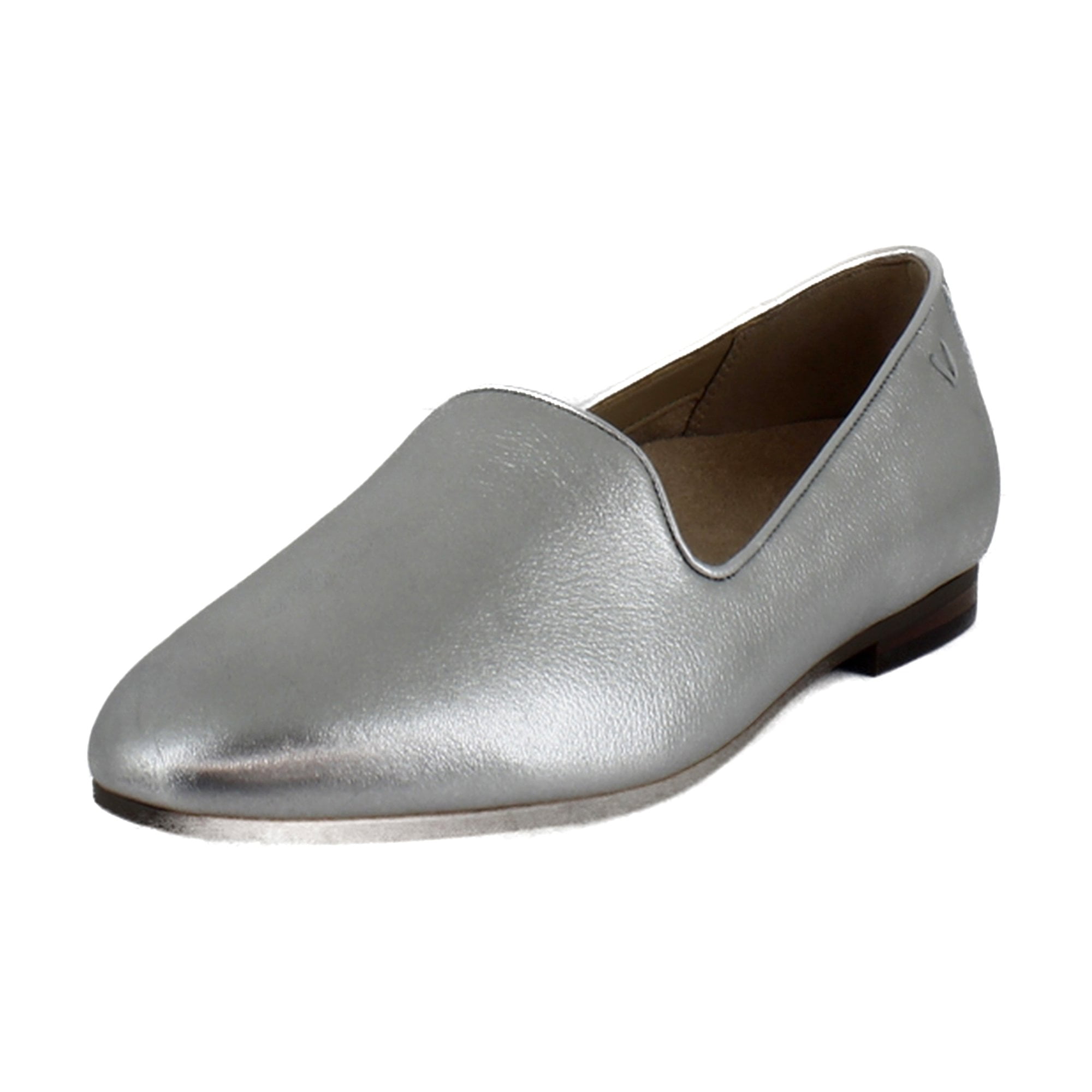 Vionic Willa II Women's Loafers & Slip-Ons Silver Size 8.5 M - Walmart.com