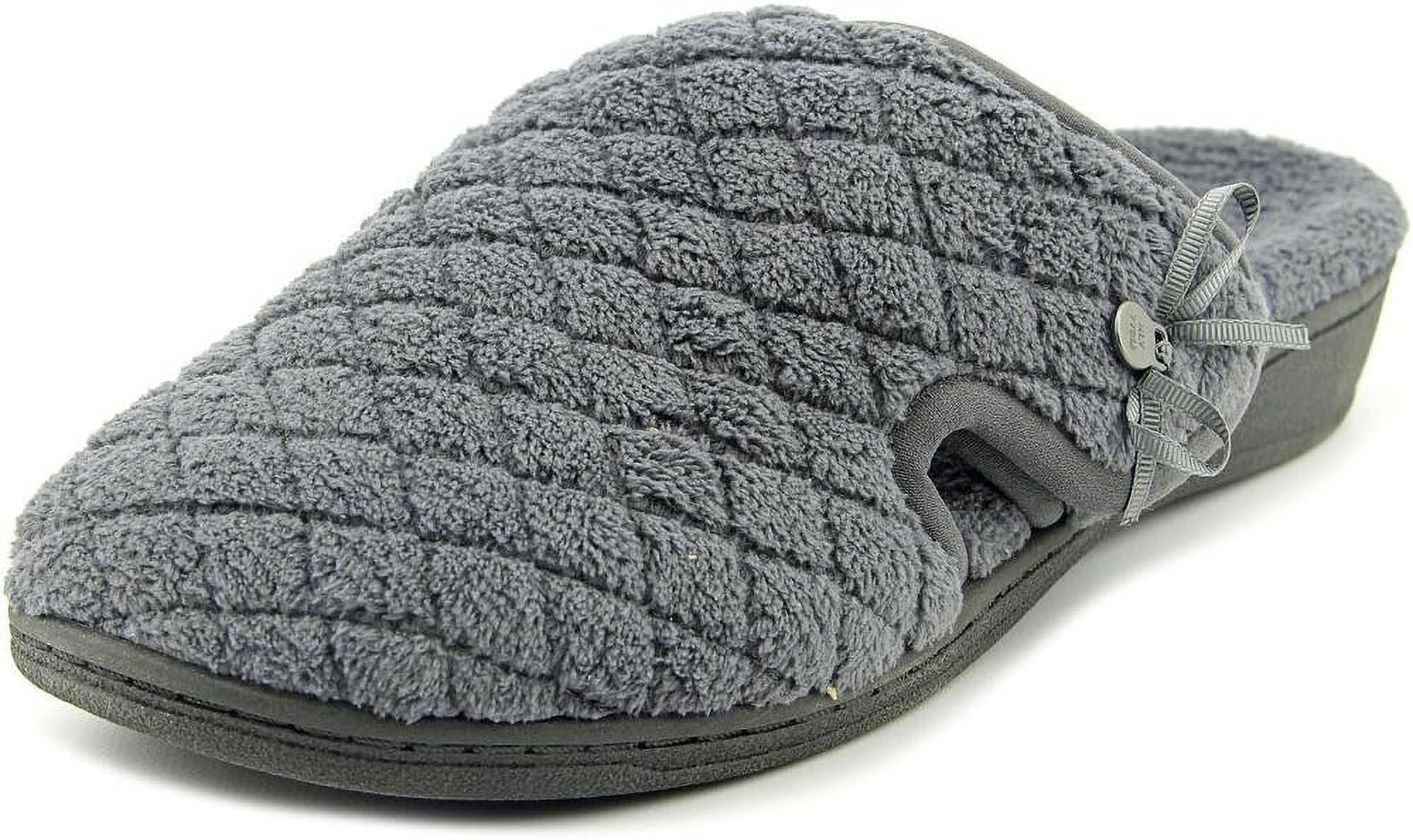 Vionic Women's Adilyn Mule Slipper-Comfortable Spa House Slippers that ...