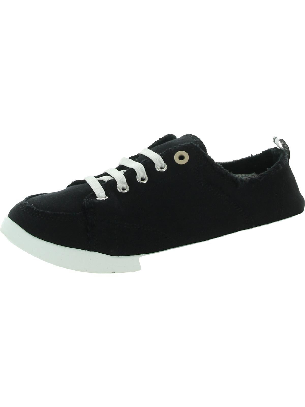 Vionic Pismo Women's Casual Supportive Sneaker Black 10W - Walmart.com