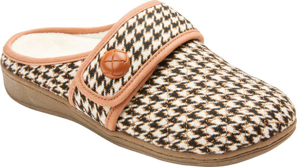 Vionic Women's Carlin Cream Slippers 9M - Walmart.com