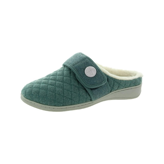Vionic Women's Carlin Mineral Slippers 7M - Walmart.com