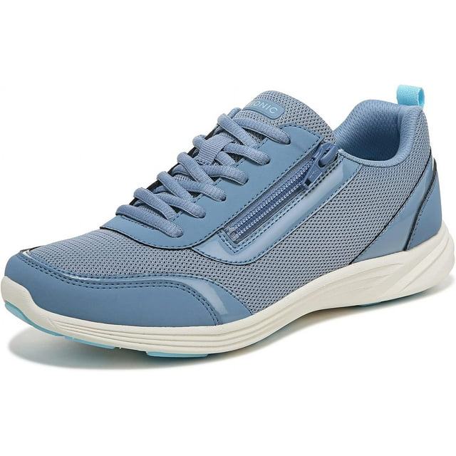Vionic Women's Cassis Sneaker Blue Shadow 5M - Walmart.com