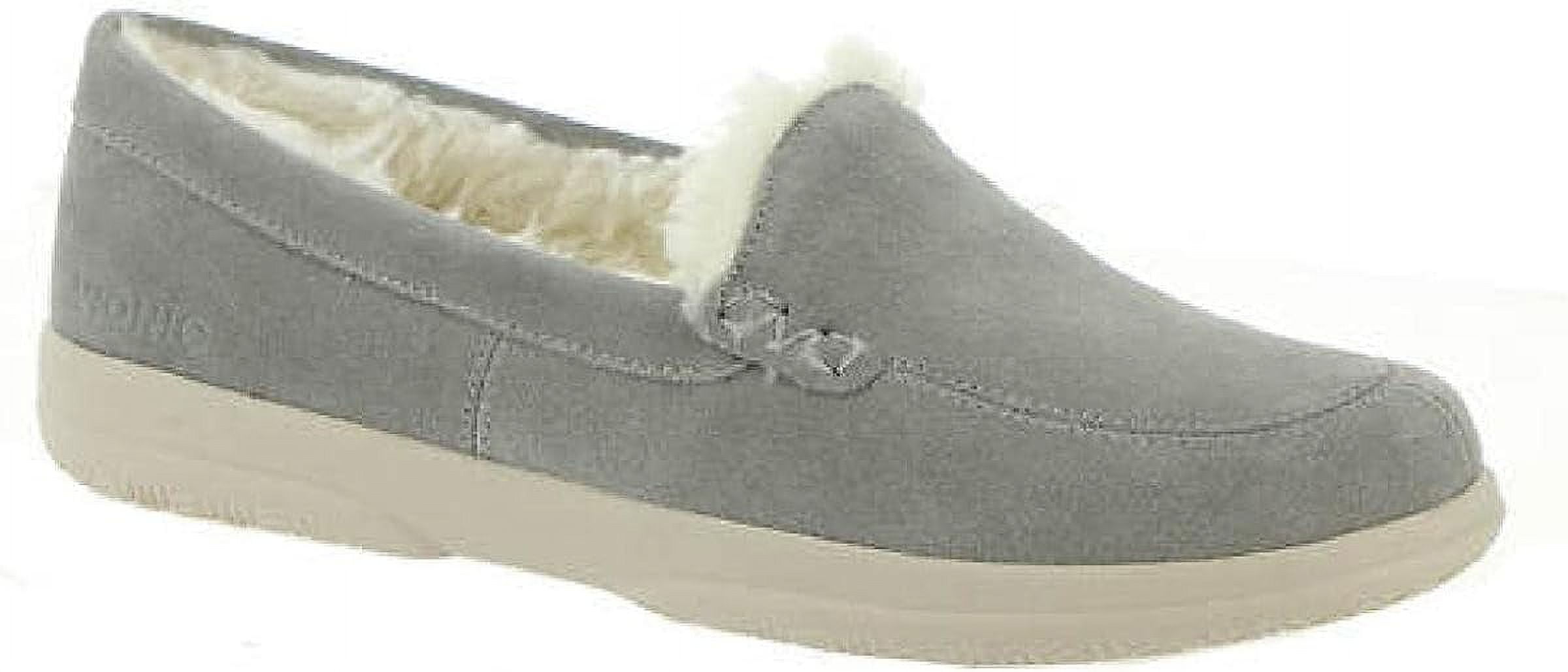 Vionic Women's Cedar Lynez Slip-on Slipper Light Grey 8M - Walmart.com