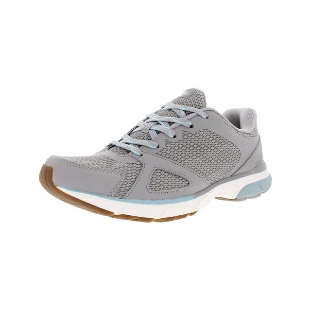 Vionic Womens Tokyo Lace-Up Mesh Walking Shoes - Walmart.com