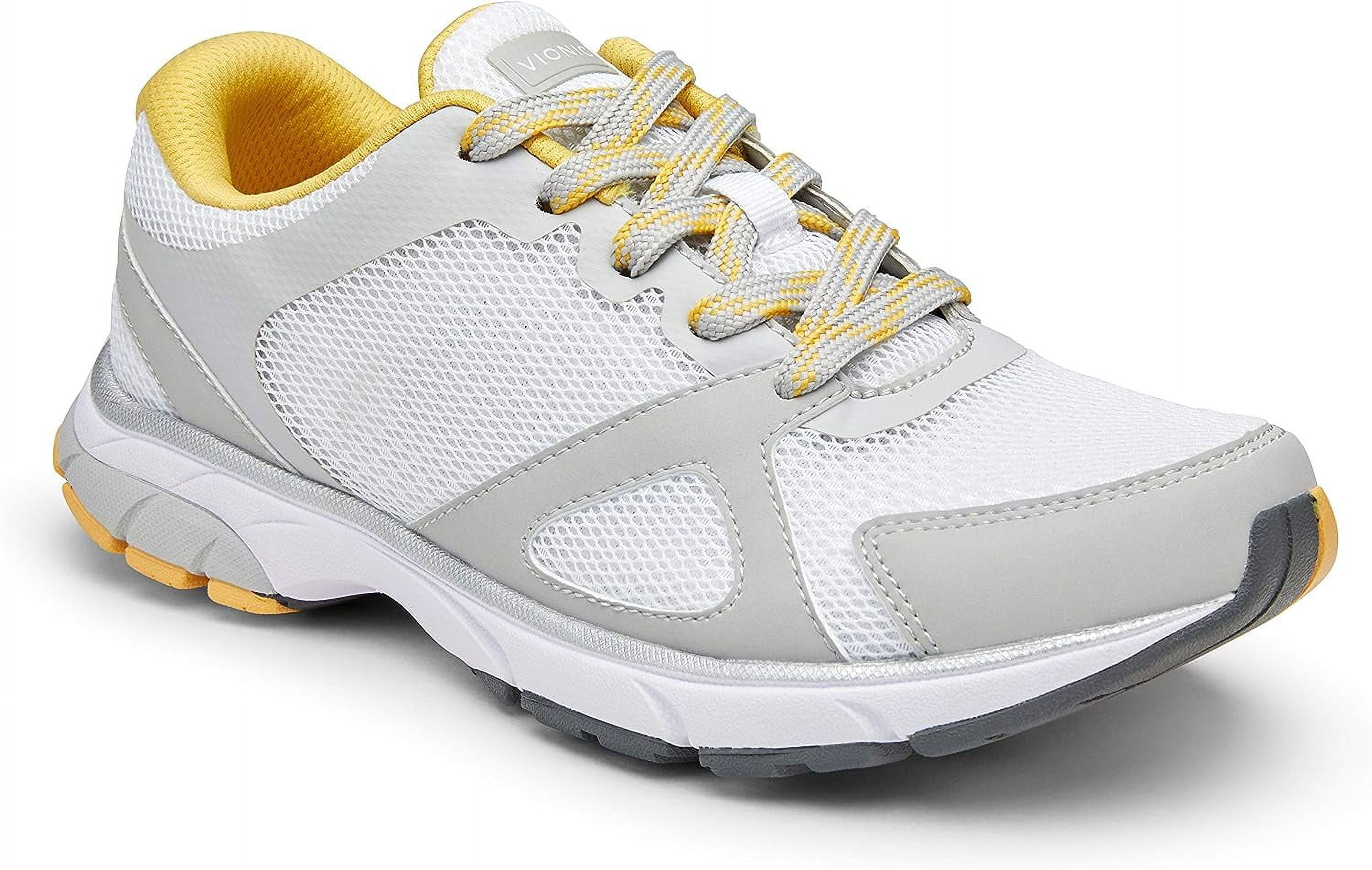 Vionic Women's Drift Tokyo Leisure Sneakers White 5M - Walmart.com