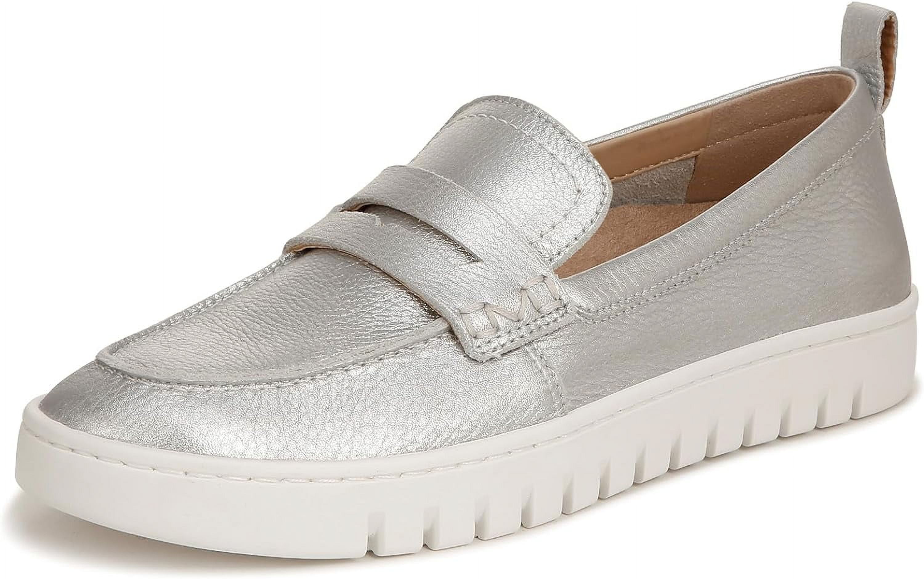 Vionic Uptown Women's Slip-On Loafer Moc Casual Shoes - Walmart.com