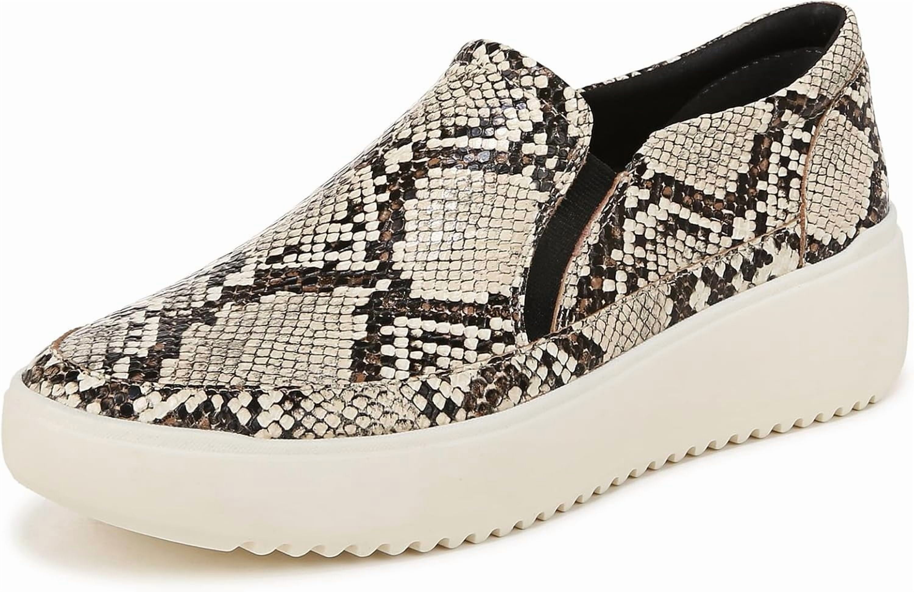 Vionic Women's Kearny Loafer Ivory Multi Leather 11M - Walmart.com