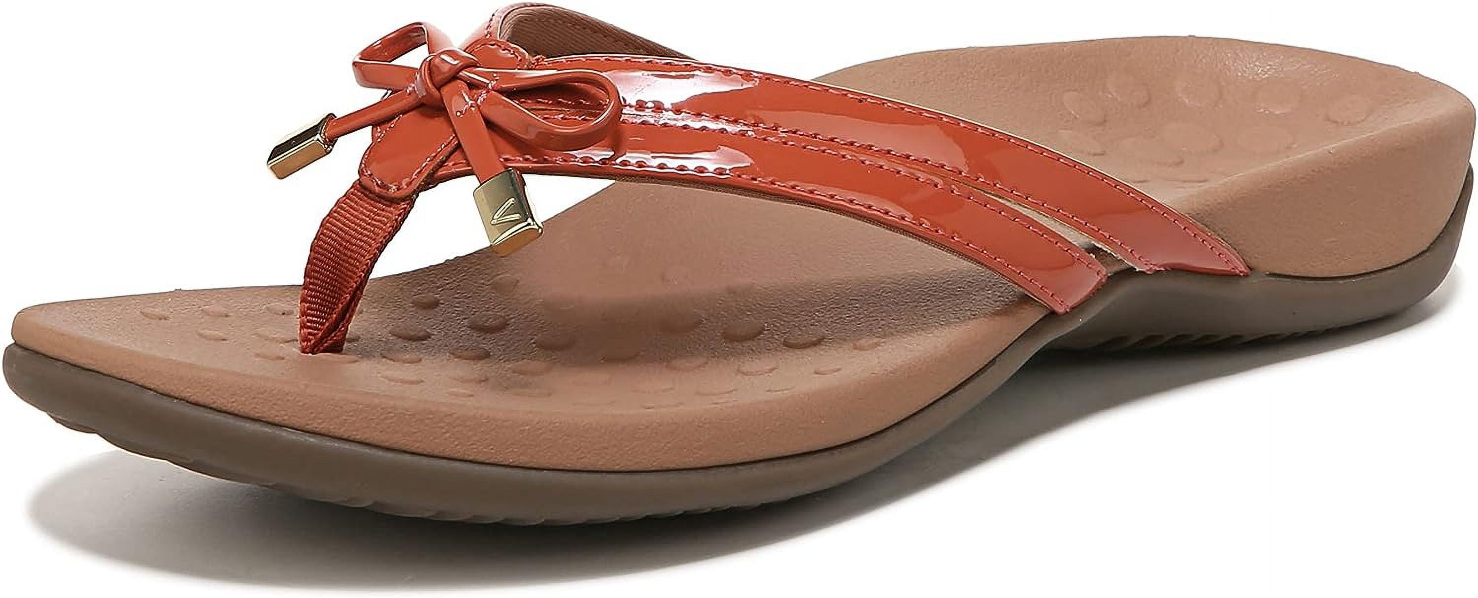 Vionic Women's Rest Bella X Clay Sandals 6.5W - Walmart.com