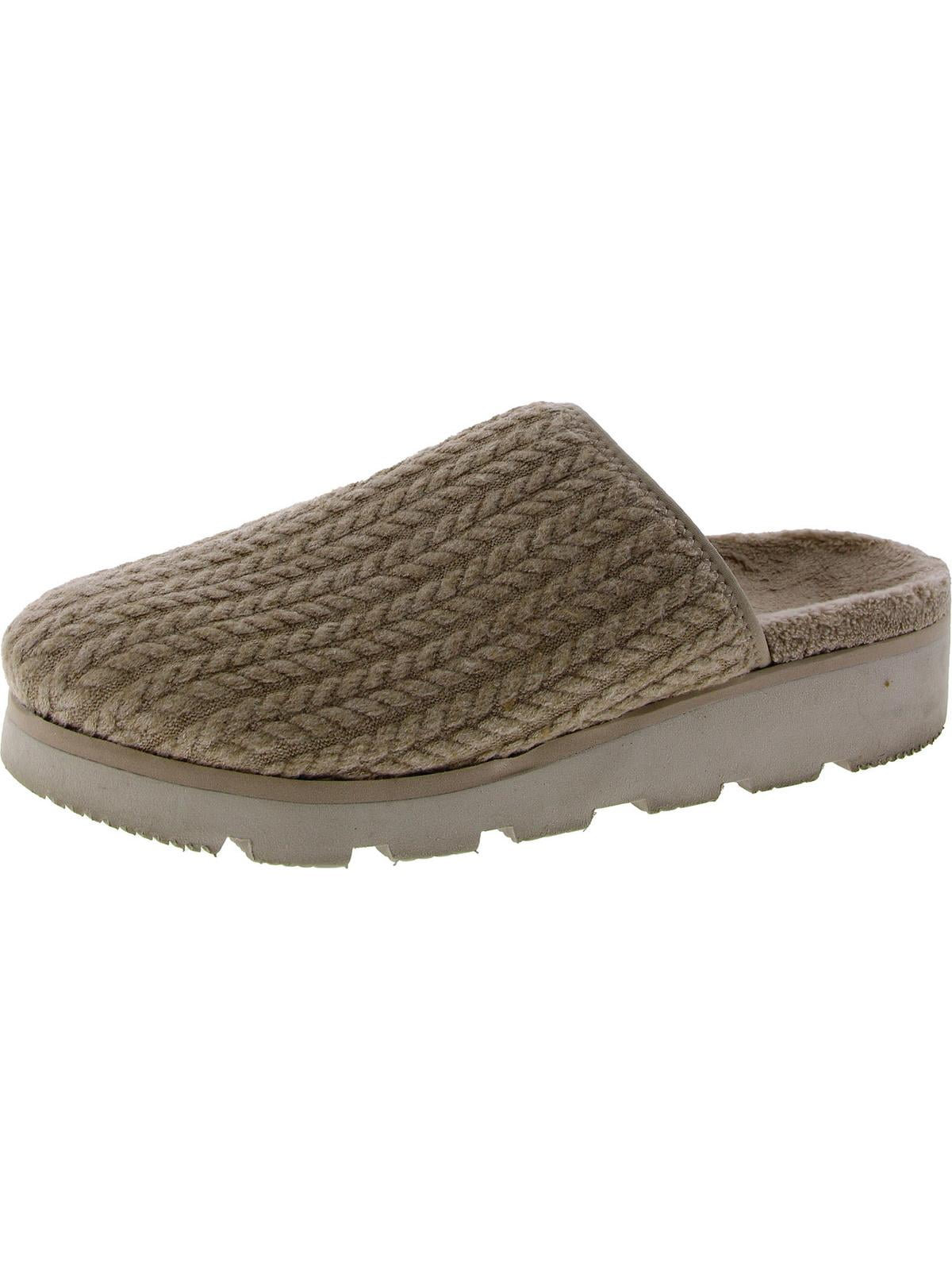 Vionic Womens Sakura Braided Knit Slide Slippers - Walmart.com