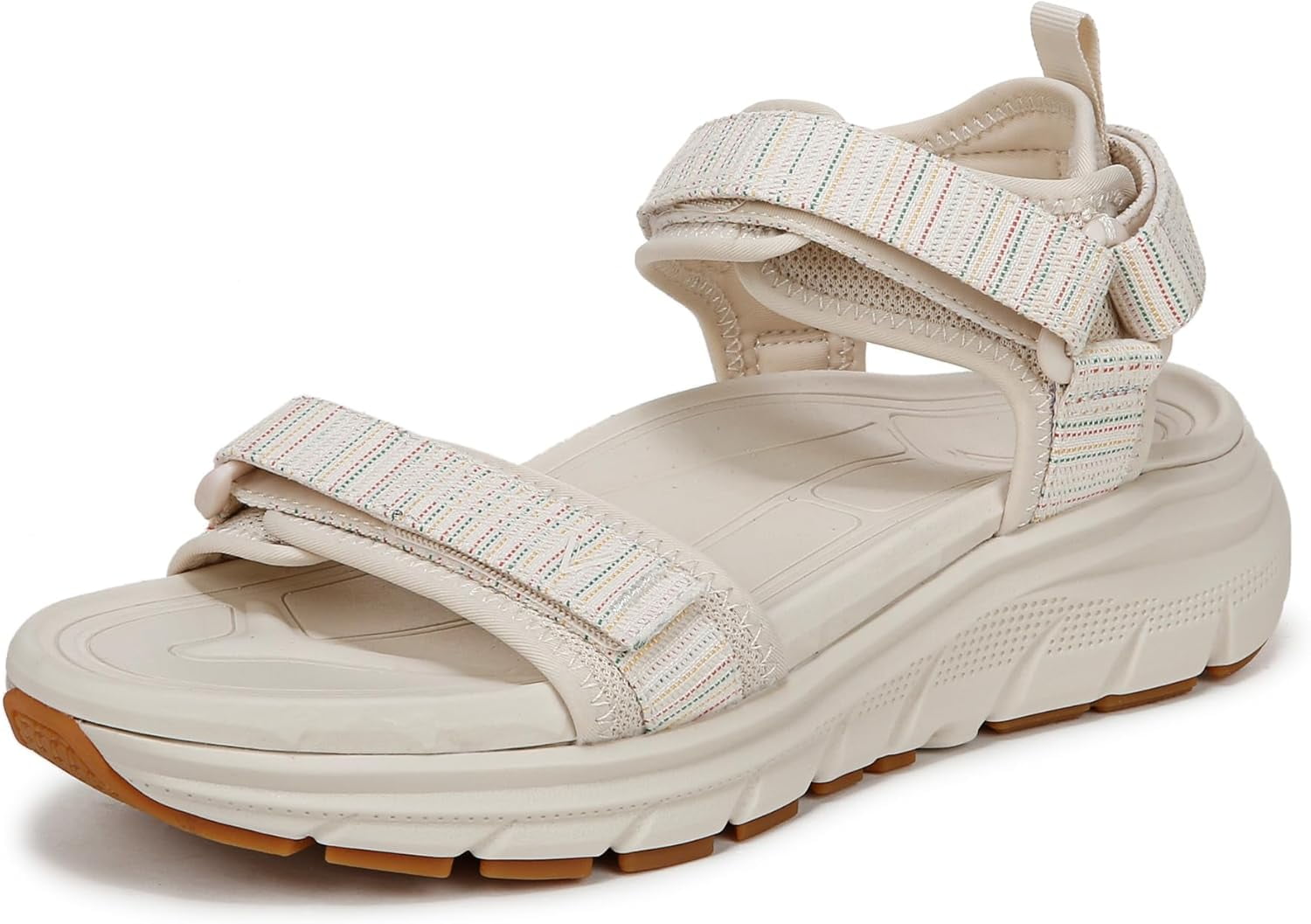 Vionic Women's Walk Max Wanderer Sandal Cream Mesh 13M - Walmart.com