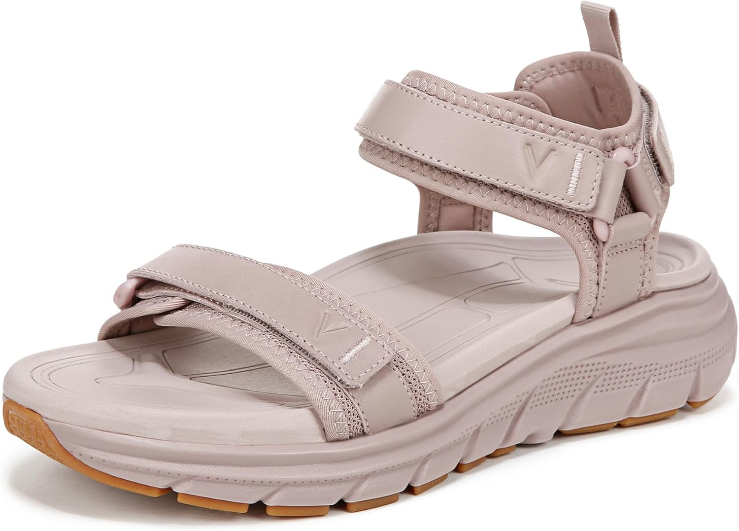 Vionic Women's Walk Max Wanderer Sandal Magnolia Dusk 11W - Walmart.com